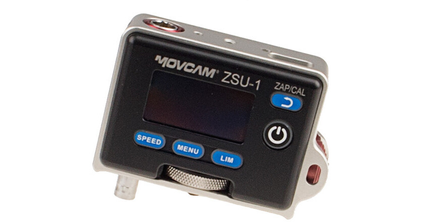 Movcam ZSU-1 Zoom Control Module MOV-501-102-02 B&H Photo Video