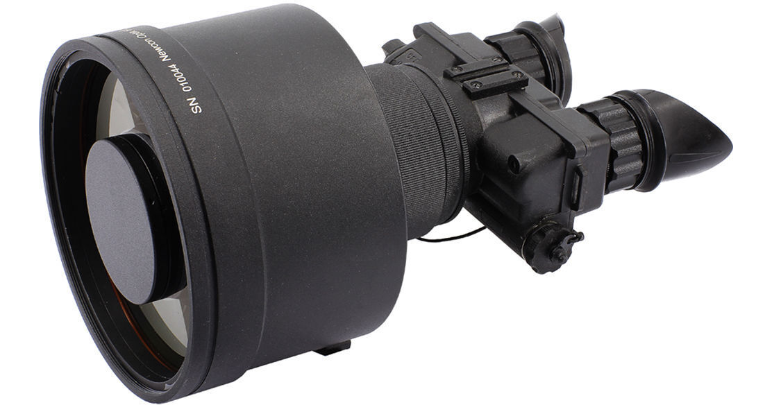 Newcon Optik 8x 3rd Generation Night Vision Bi-ocular NVS