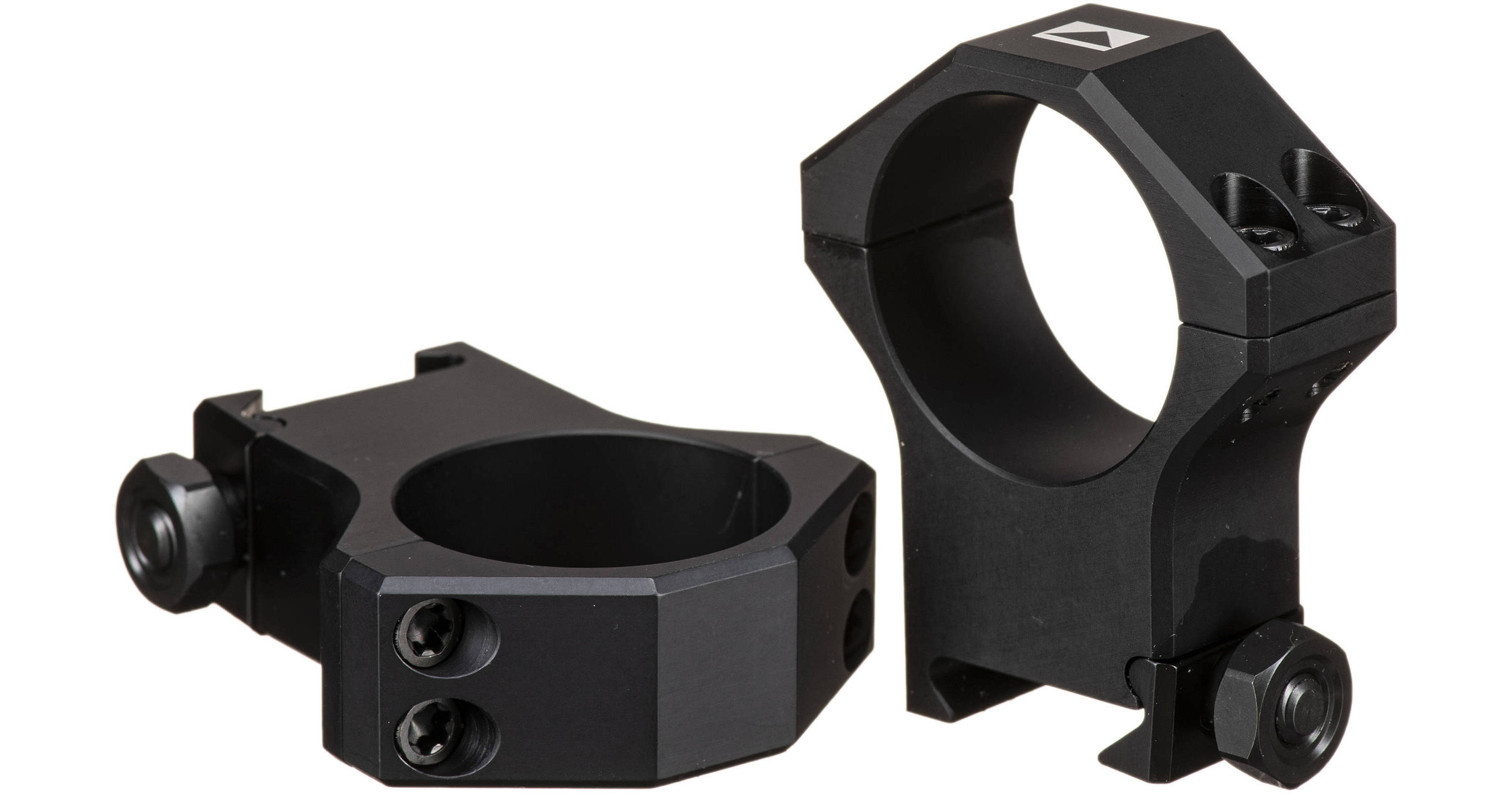 Steiner T-Series Riflescope Rings (34mm, Low) 5964 B&H Photo