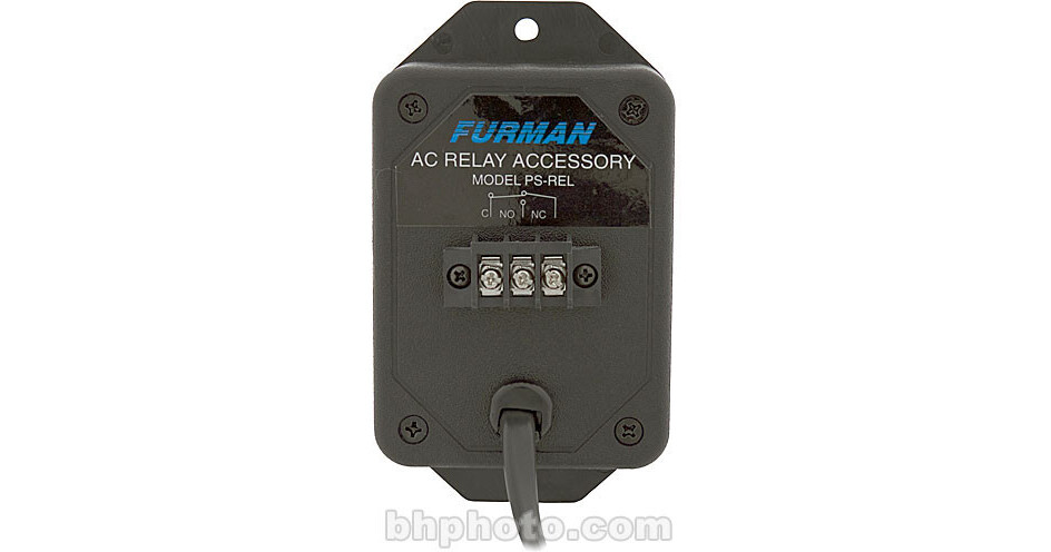 Furman PS-REL AC Relay PS-REL B&H Photo Video