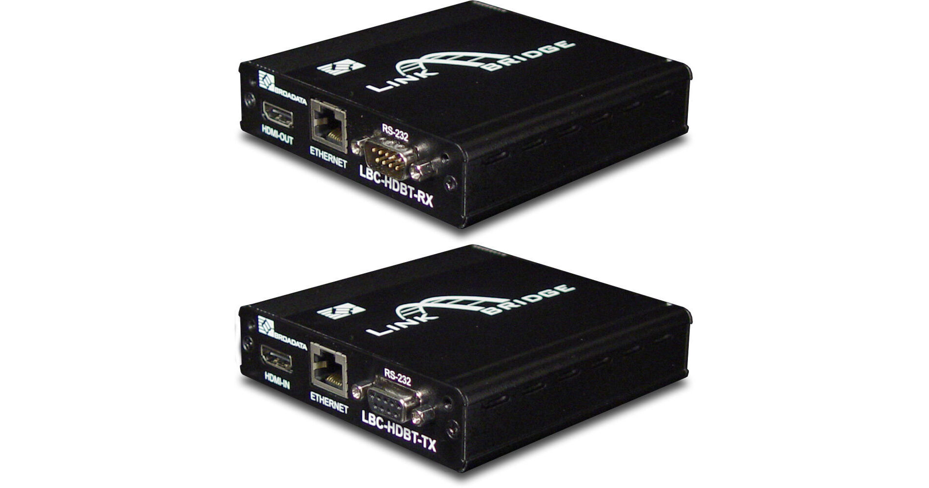 Link Bridge 5Play HDBaseT HDMI Transmitter and HDBaseT HDMI