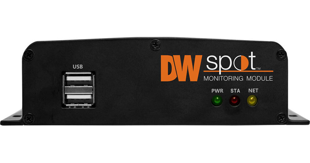 Digital Watchdog DW-HDSPOTMOD 4-Channel DW Spot DW-HDSPOTMOD B&H