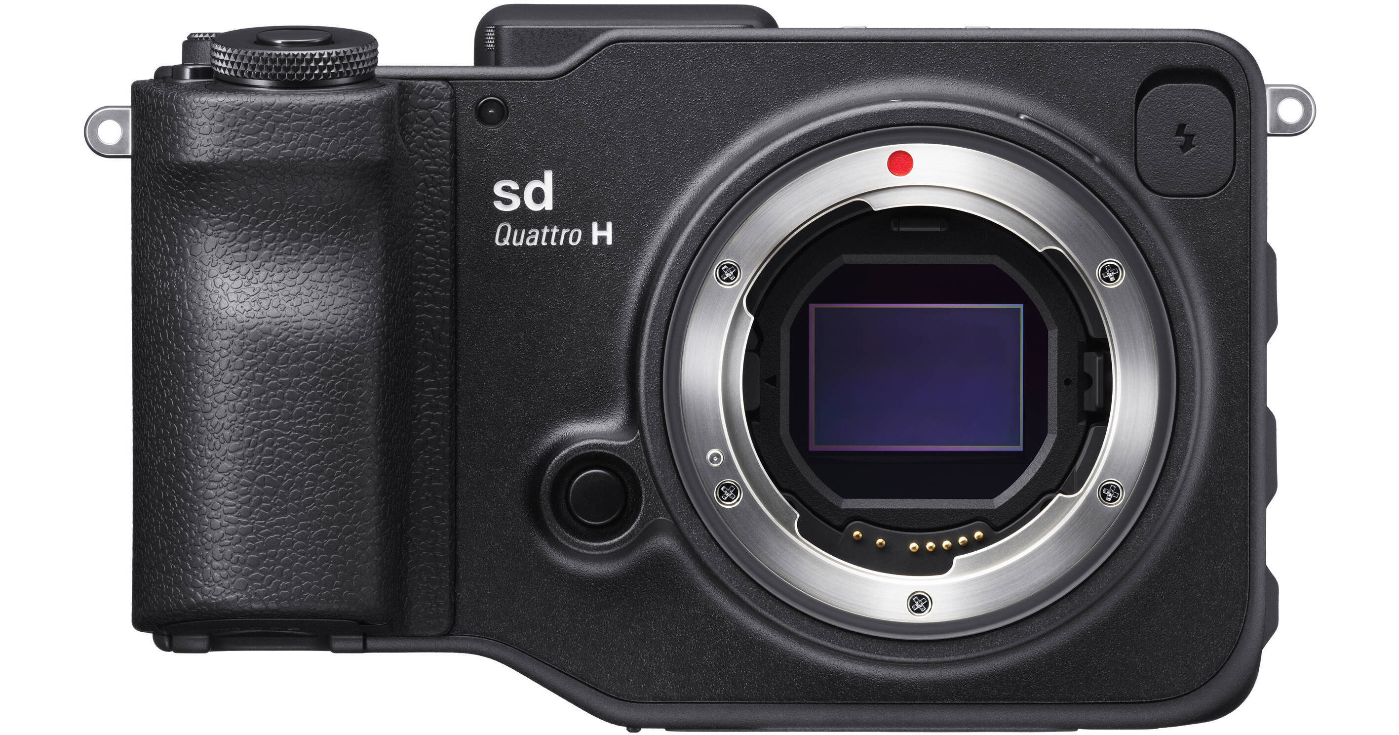 Sigma sd Quattro H Mirrorless Digital Camera C41900 B&H Photo