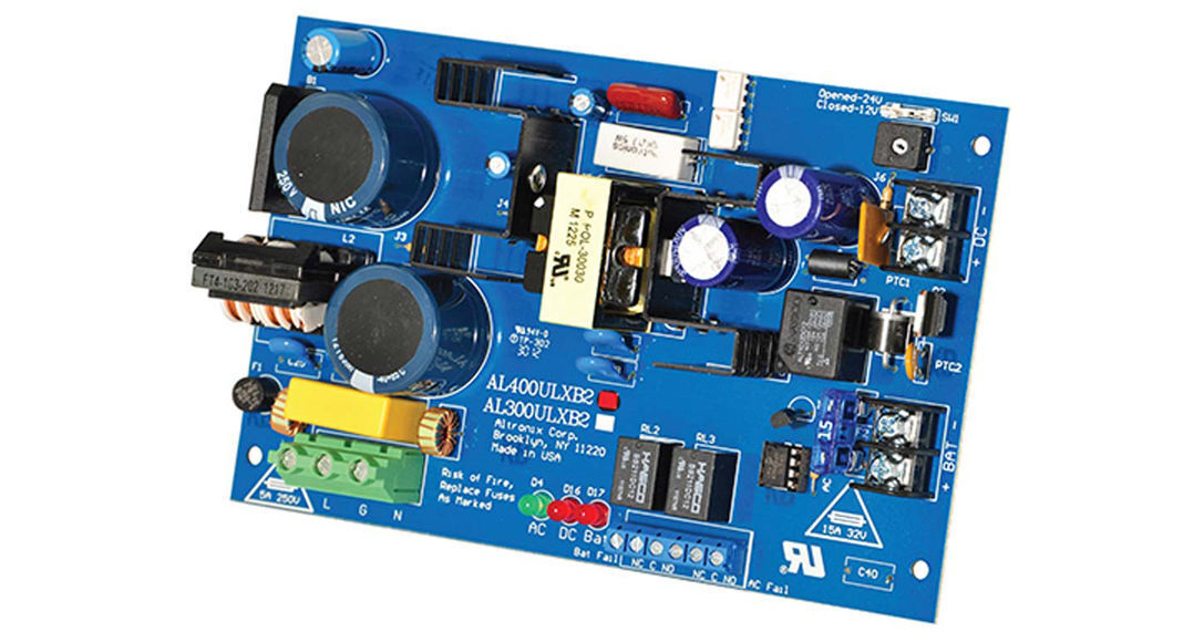 ALTRONIX AL400ULXB2 Power Supply AL400ULXB2 B&H Photo Video