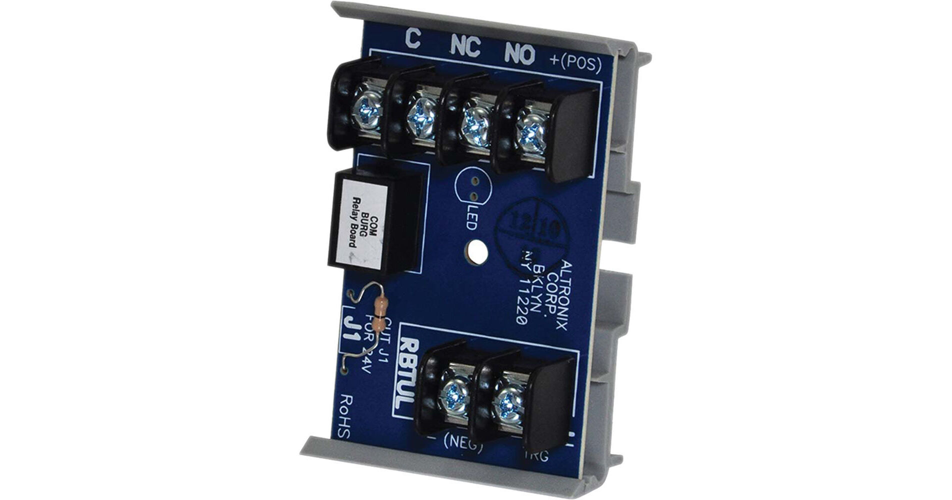 ALTRONIX Sensitive Relay Module (12 to 24 VDC) RBTUL B&H Photo