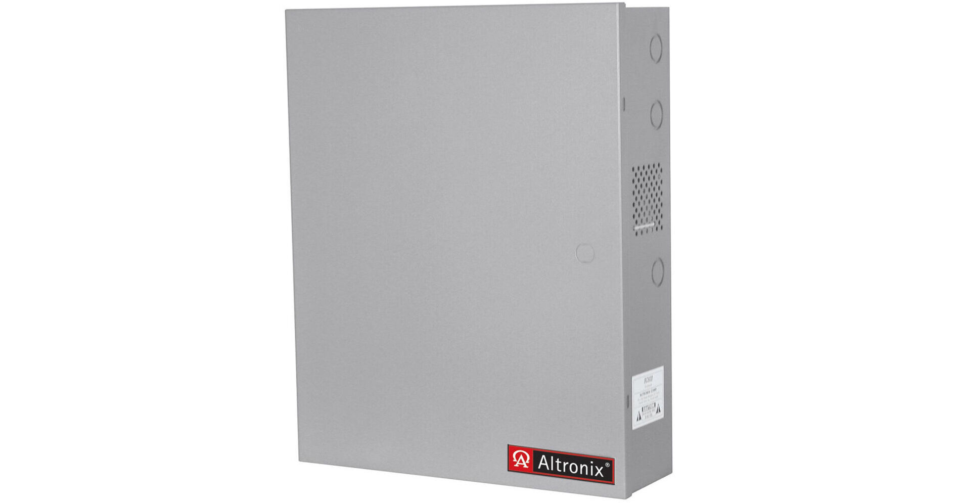 ALTRONIX Battery Enclosure (18 x 14.5 x 4.625", Red) BC600 B&H