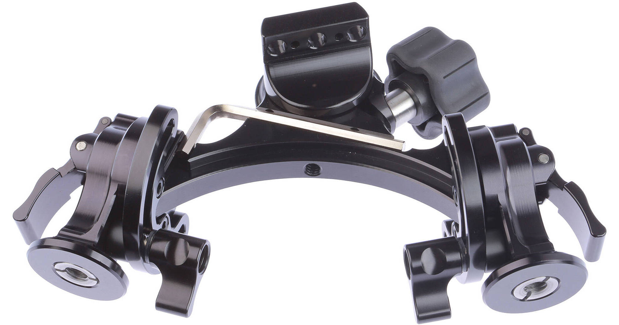 ProMediaGear PMG-Duo Slider Rotating Mount Kit for Tripod & VSL1