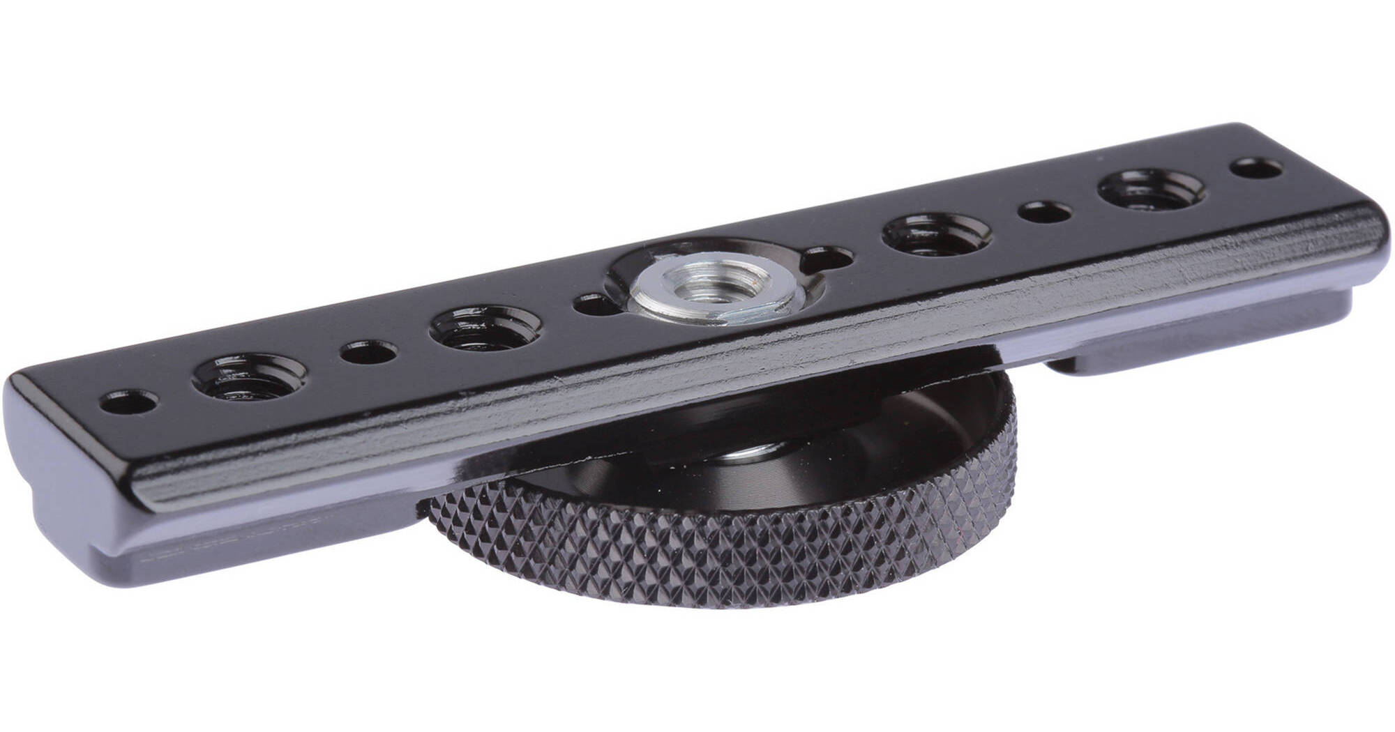 ProMediaGear Cold/Hot Shoe Mountable NATO Rail (3.5") VRNR4 B&H