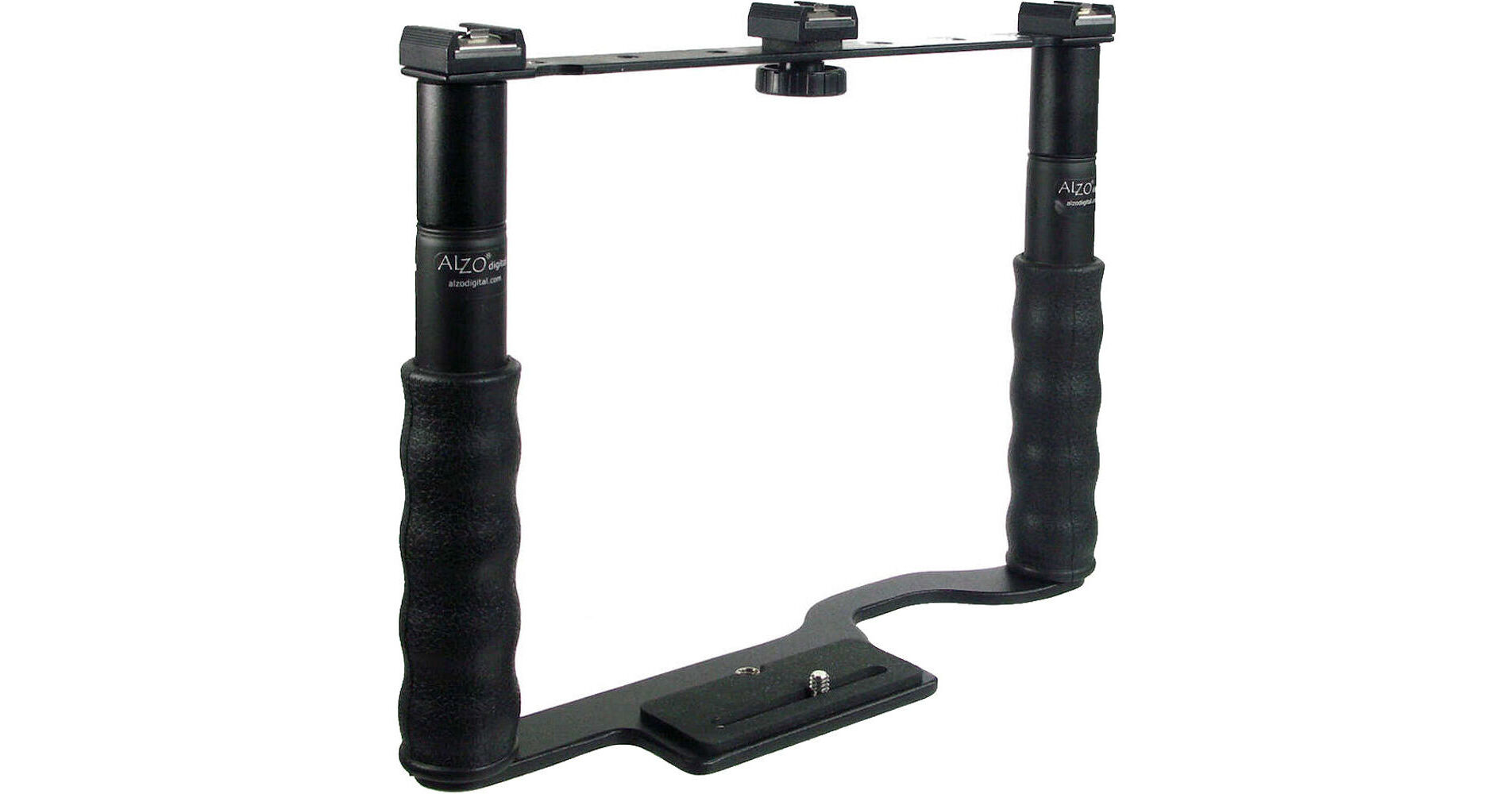 ALZO Transformer DSLR Rig, Handle, & Extenders Kit 1843 B&H