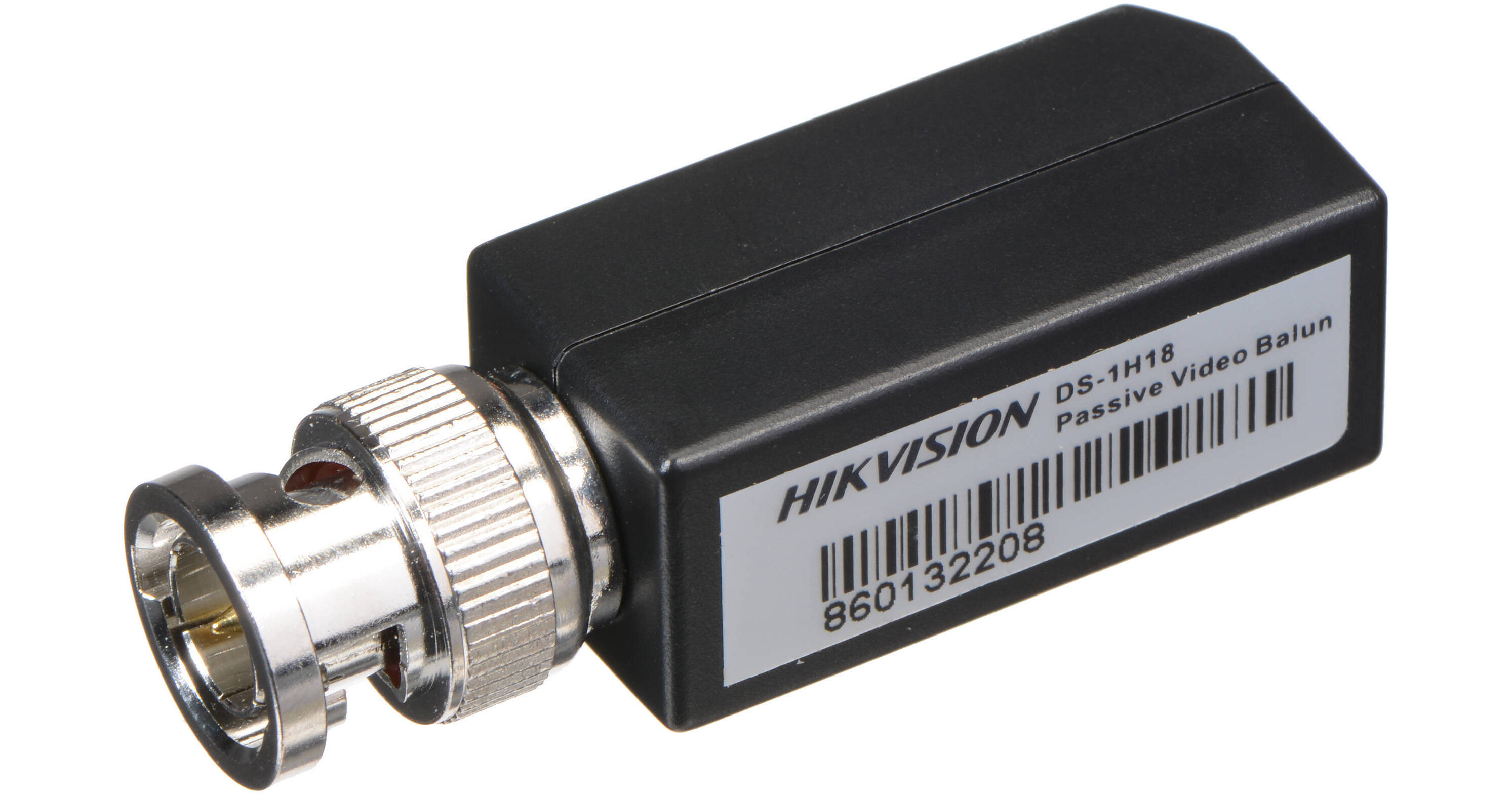Hikvision DS-1H18 Passive Video Balun (2-Pack) DS-1H18 B&H Photo