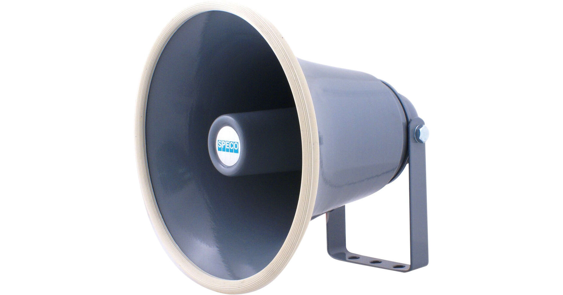Speco Technologies SPC15 8" 15W Weather-Resistant PA Horn SPC15
