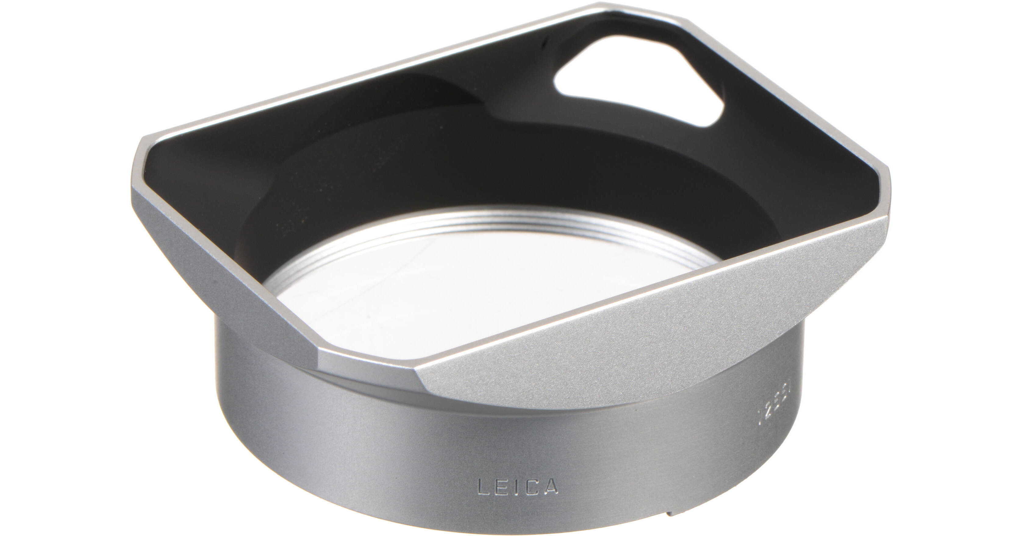Leica Lens Hood for 35mm f/1.4 Summilux-M ASPH Lens (Silver)