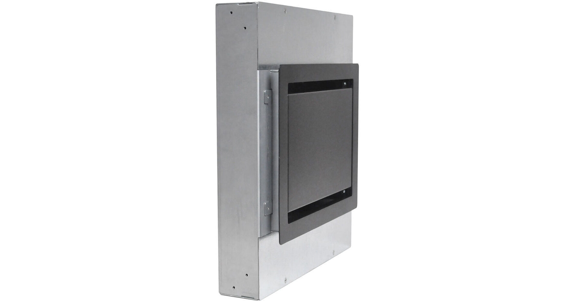 FSR Large-Format Wall Box with 4 Pre-Wired AC Outlets