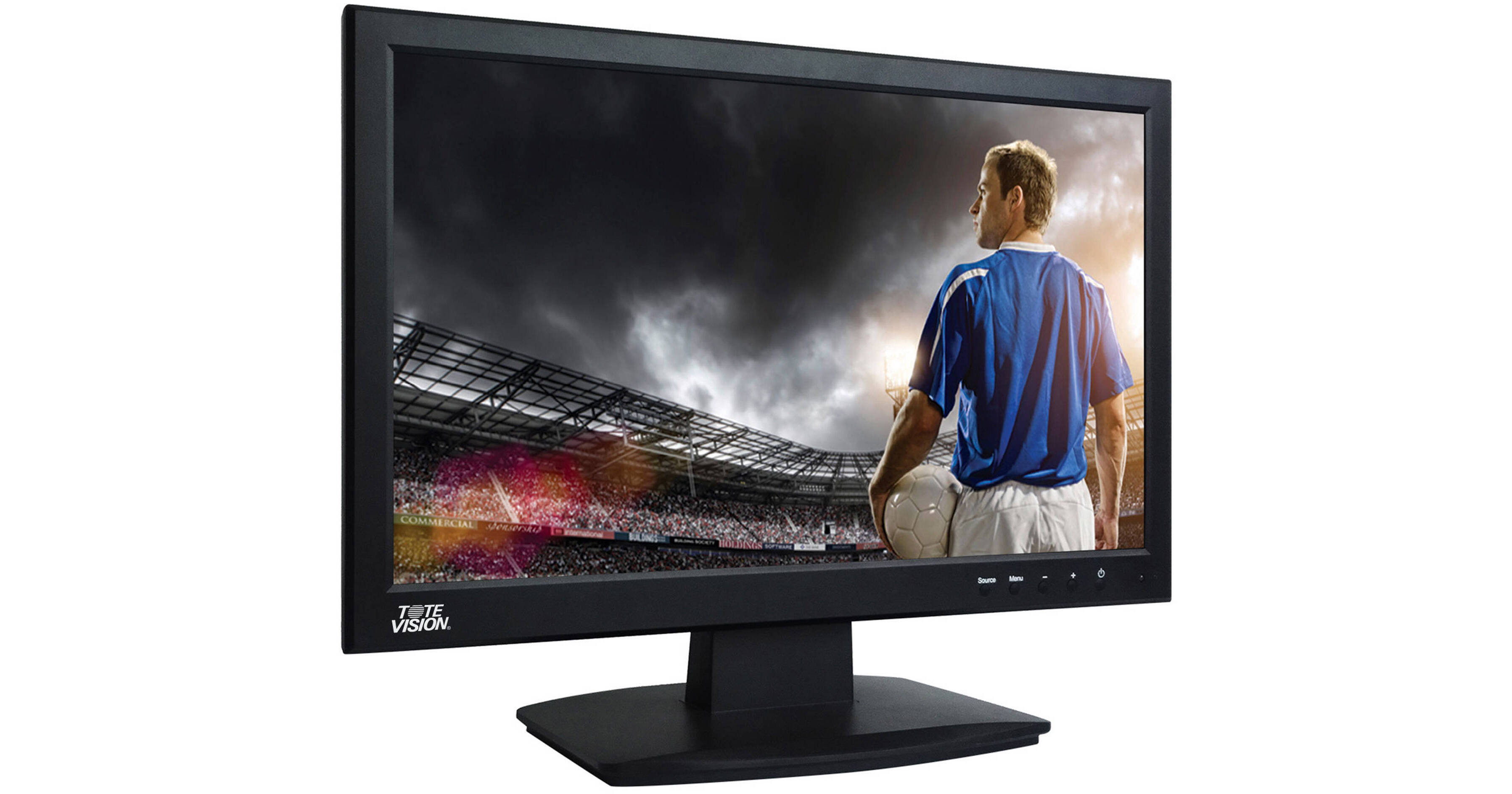 Tote Vision LED-2364HD 23.6" Full HD LCD Monitor LED-2364HD B&H