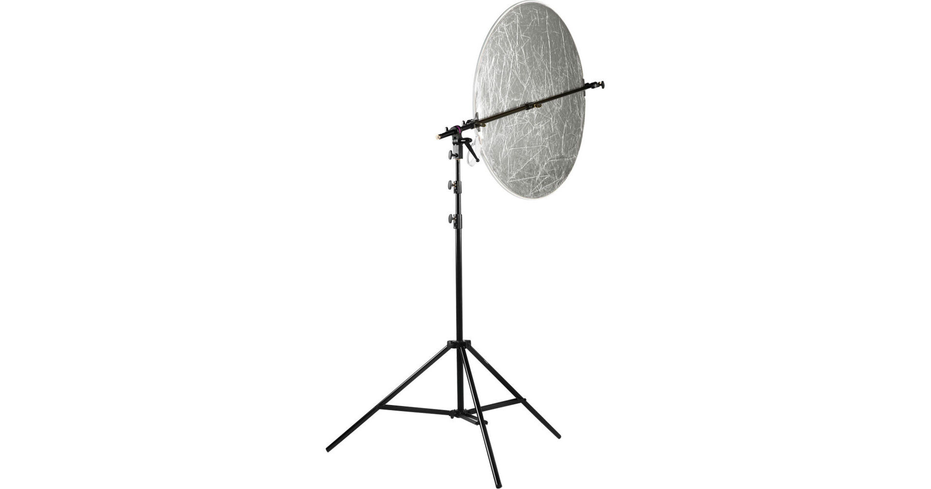 Photoflex 9-in-1 Multi-Disc with Holder and Stand Kit (32")