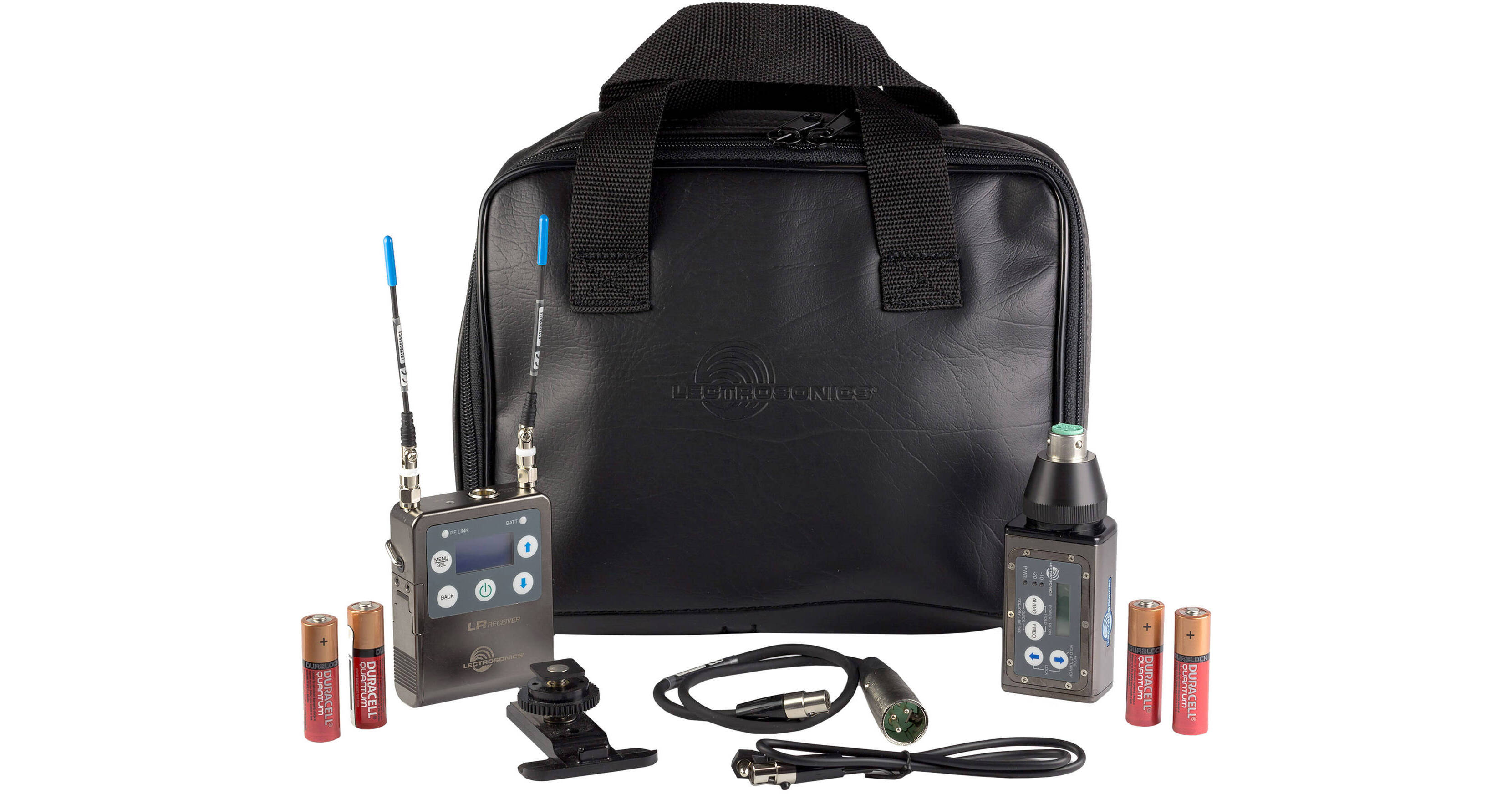 Lectrosonics UHF Systems | B&H Photo Video