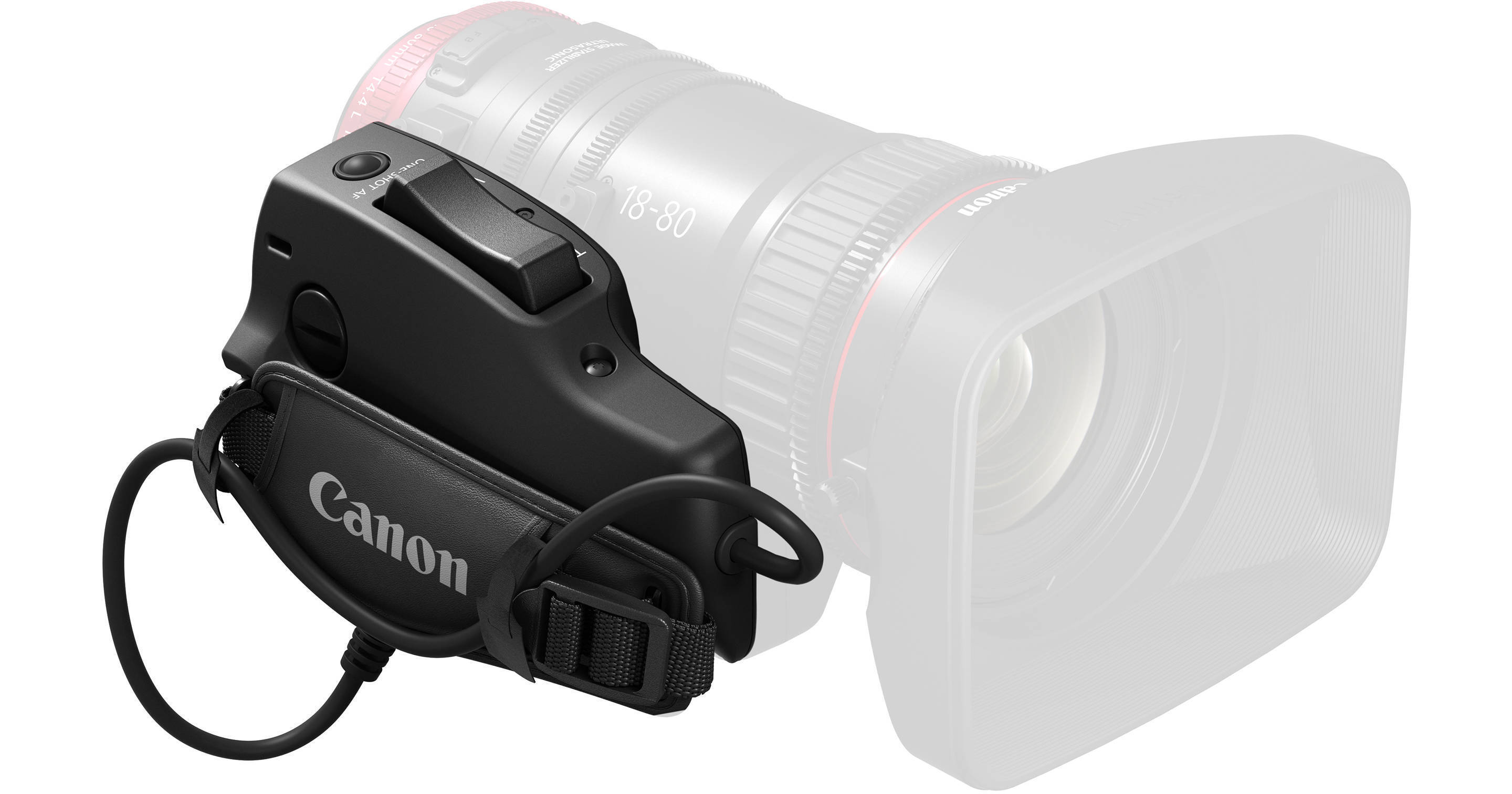 Canon ZSG-C10 Zoom Grip for COMPACT-SERVO Lens 1715C002 B&H