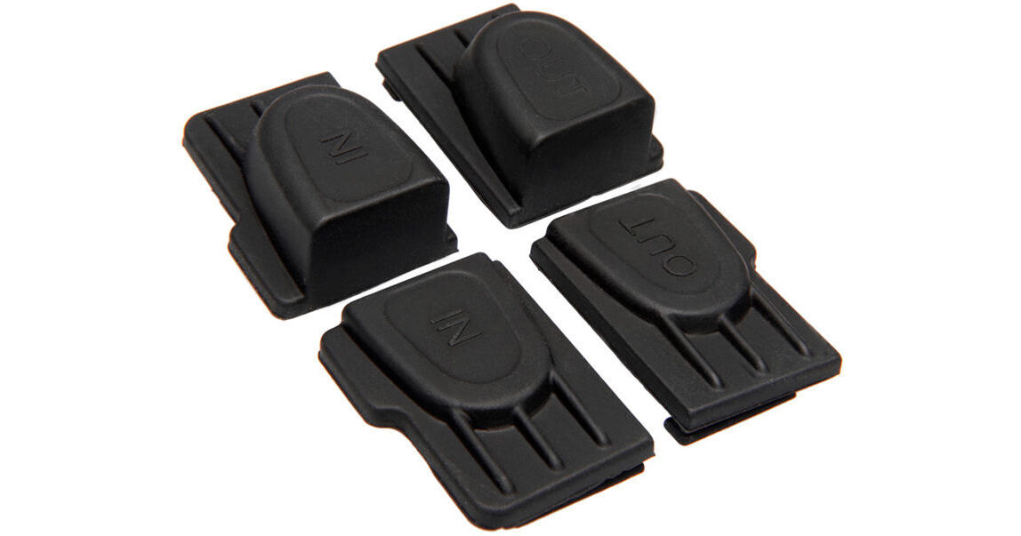 Zacuto SDI and HDMI Replacement Covers for Gratical Z-SHRC B&H