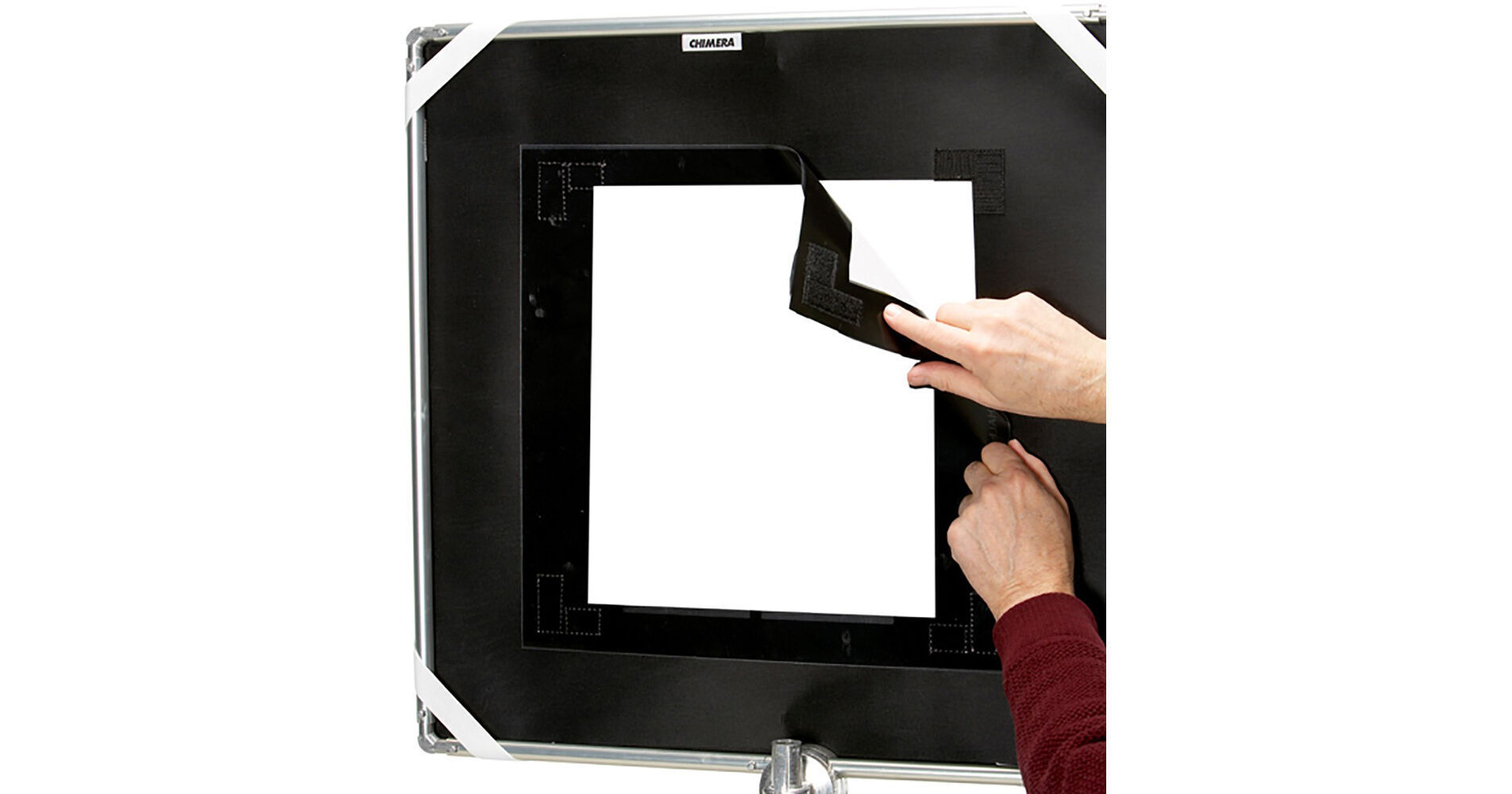 Chimera Window Pattern for 42x42" Frame 5370 B&H Photo Video