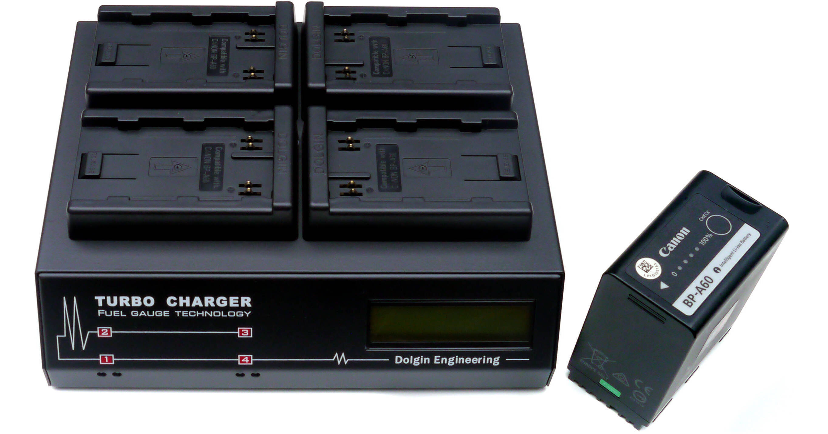 Dolgin Engineering TC400 Four-Position Simultaneous