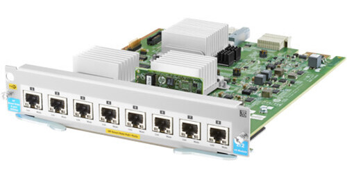 Aruba MACsec v3 8-Port 10G PoE+ Module for 5400R zl2 J9995A B&H