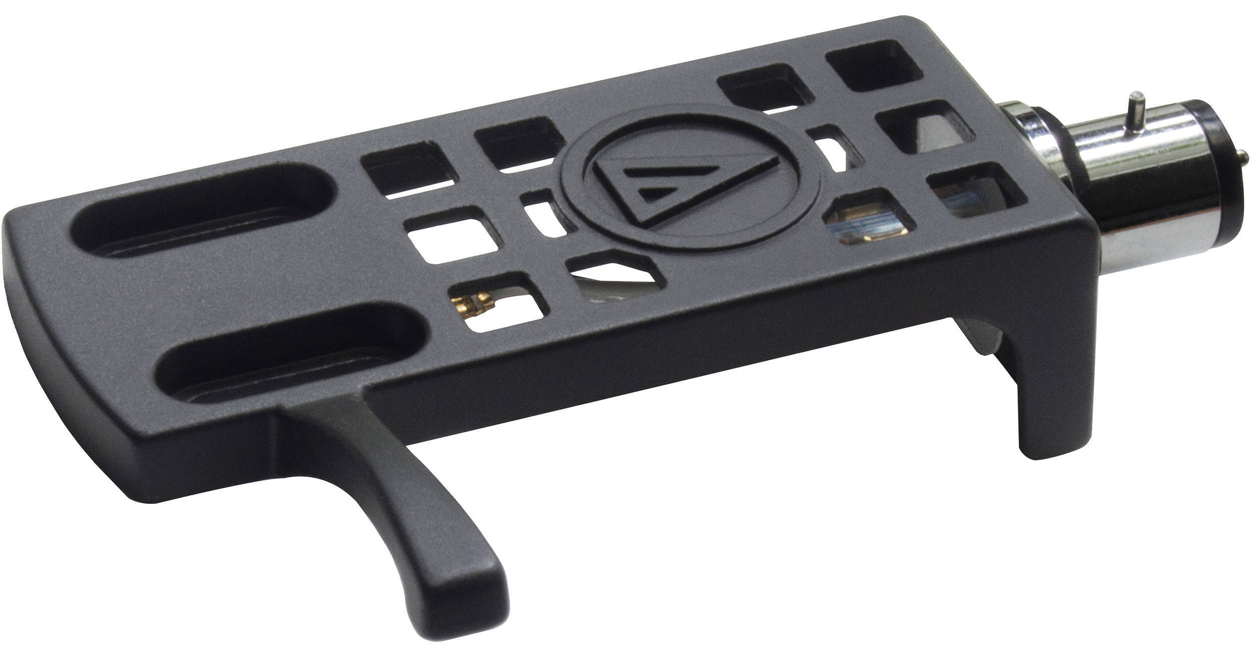 Audio-Technica Consumer Universal Headshell for 4-Pin AT-HS10BK