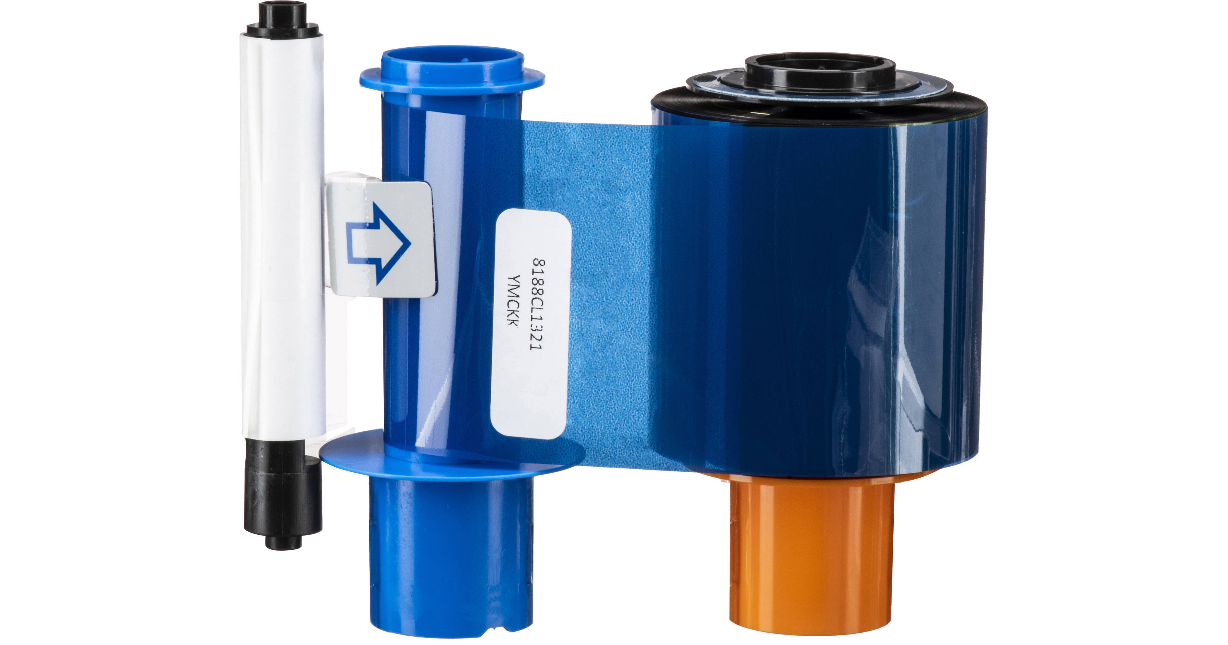 Fargo ECO YMCKK Professional-Series Ribbon for DTC4500e / 45215