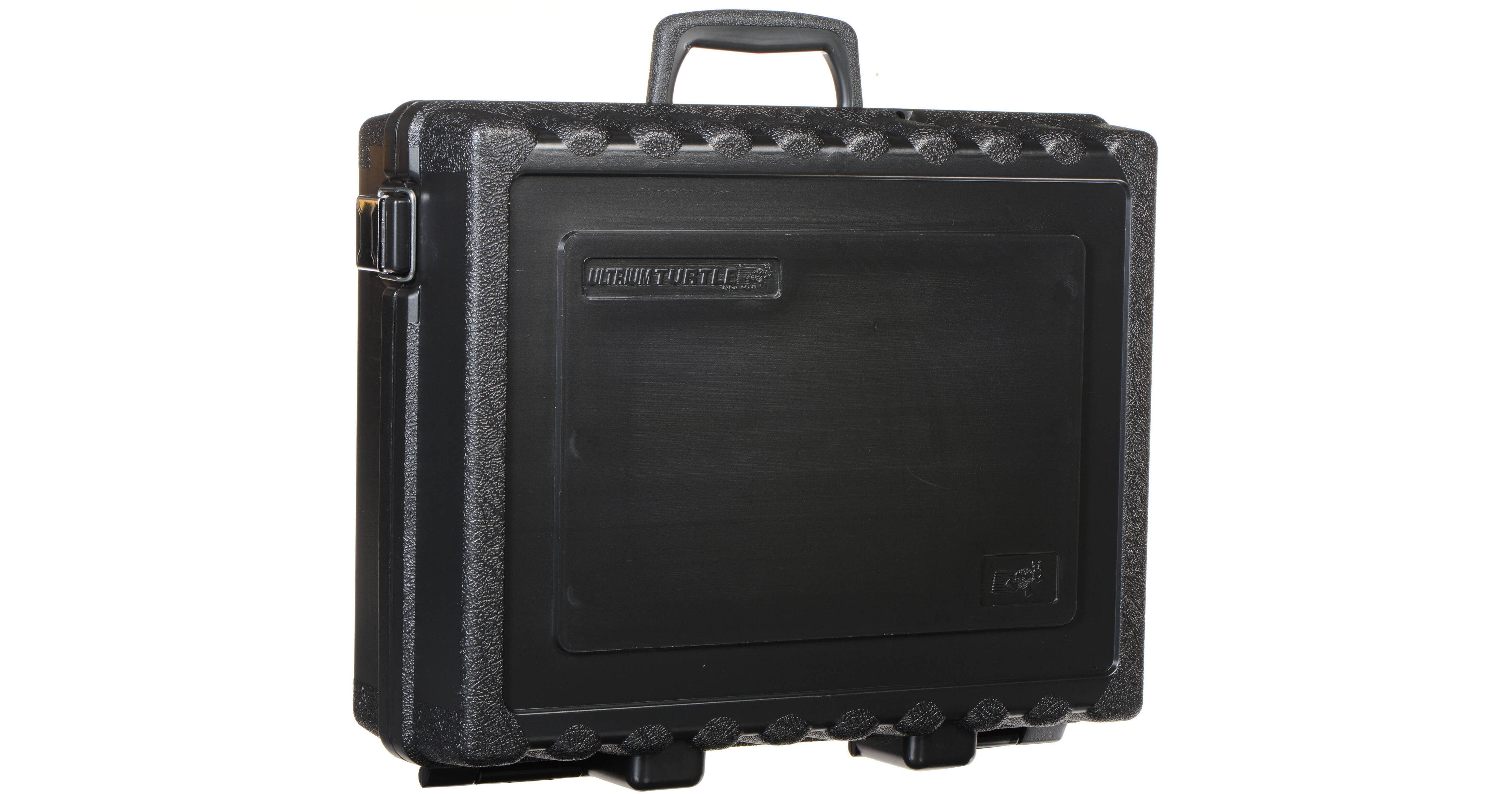 Turtle LTO Ultrium Compatible Case (20 Capacity, Black)