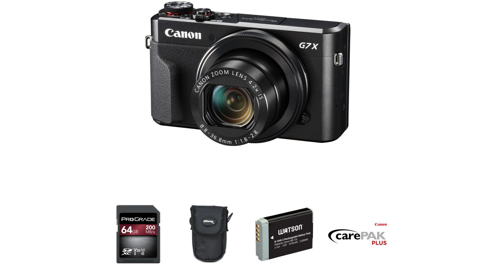 Canon PowerShot Cameras – Point & Shoot