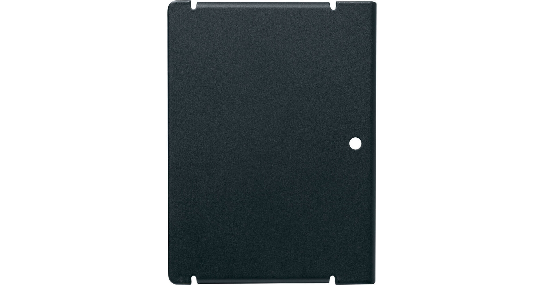 Middle Atlantic Blank Cover for MPR Raceway Module (4") MPR-BL4A