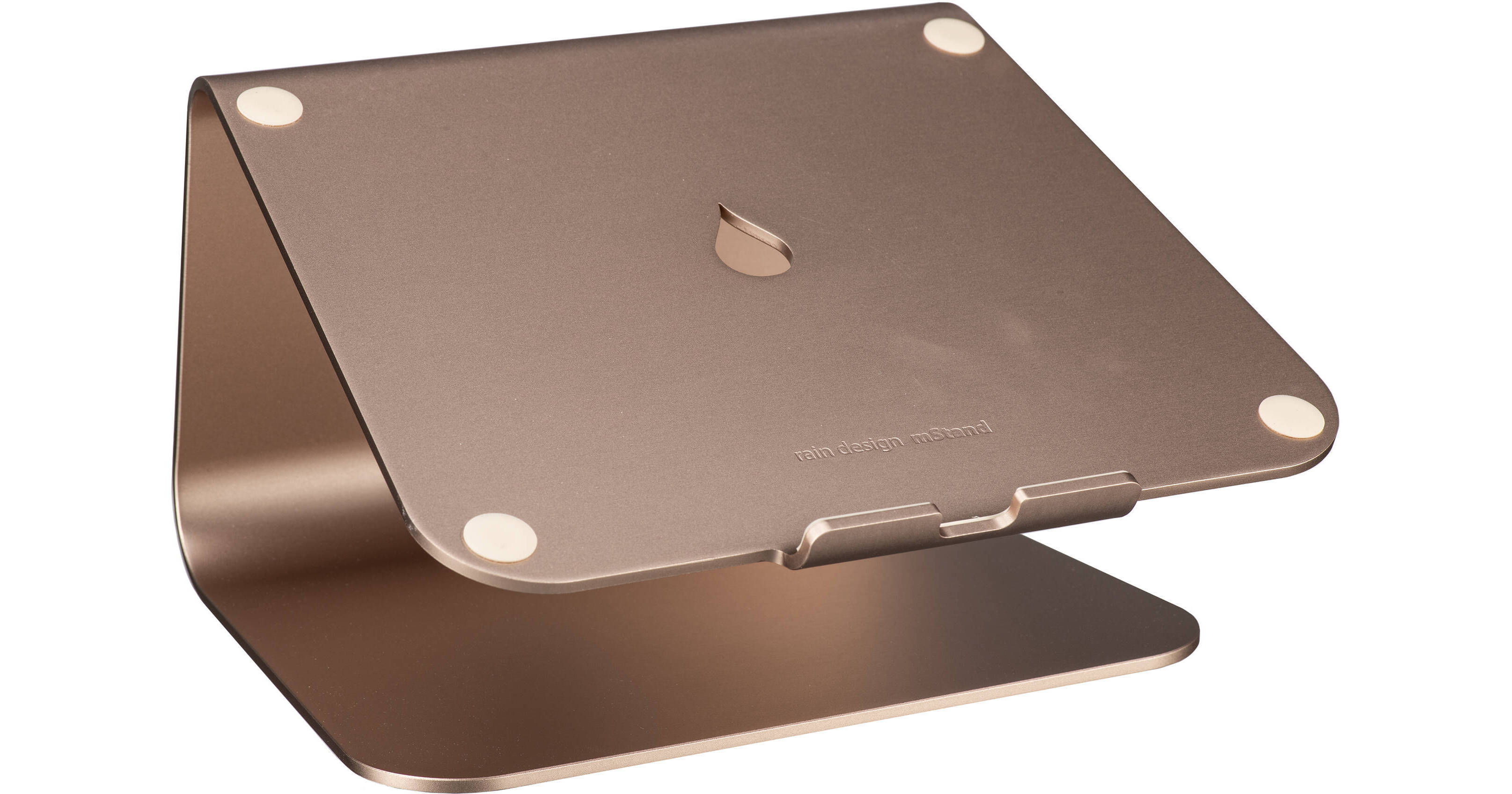Rain Design mStand Laptop Stand (Gold) 10071 B&H Photo Video