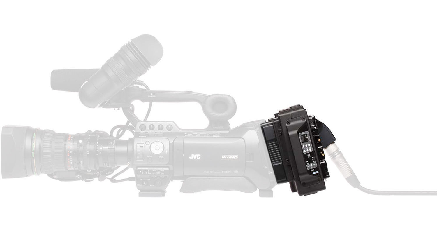 JVC MultiDyne Camera Back Transceiver FS-900CAM1N B&H Photo Video