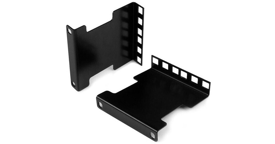 StarTech Rail Depth Adapter Kit for Server Racks (2 RU) RDA2U