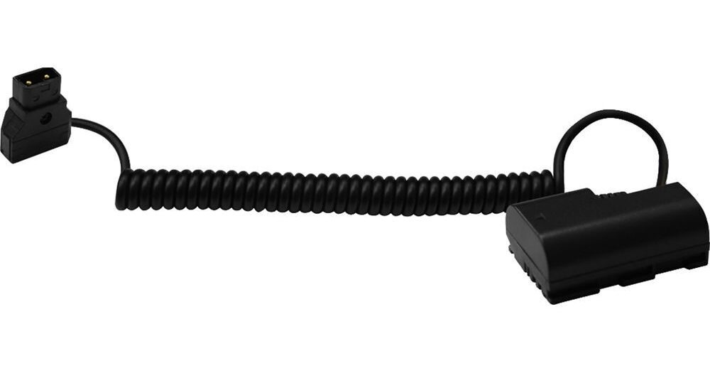 Core SWX D-Tap Cable for Devices Using Canon LP-E6 PTC-LPE6 B&H