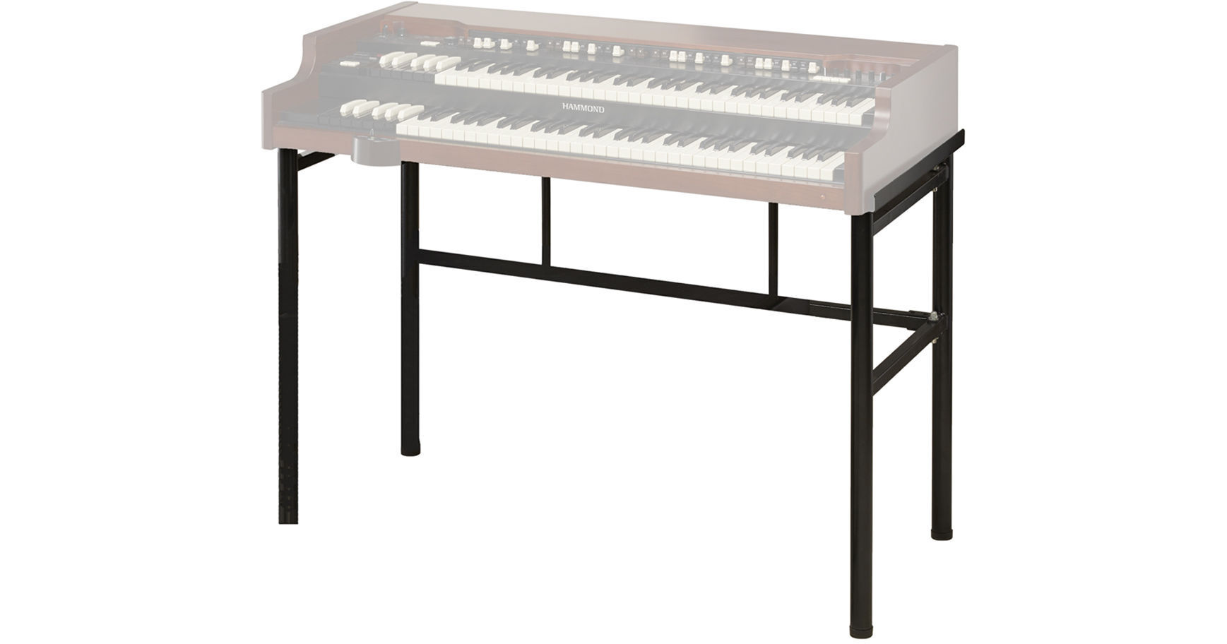 Hammond XK Pro Style System Stand (Black) 002-159-PROXKSTD-BK