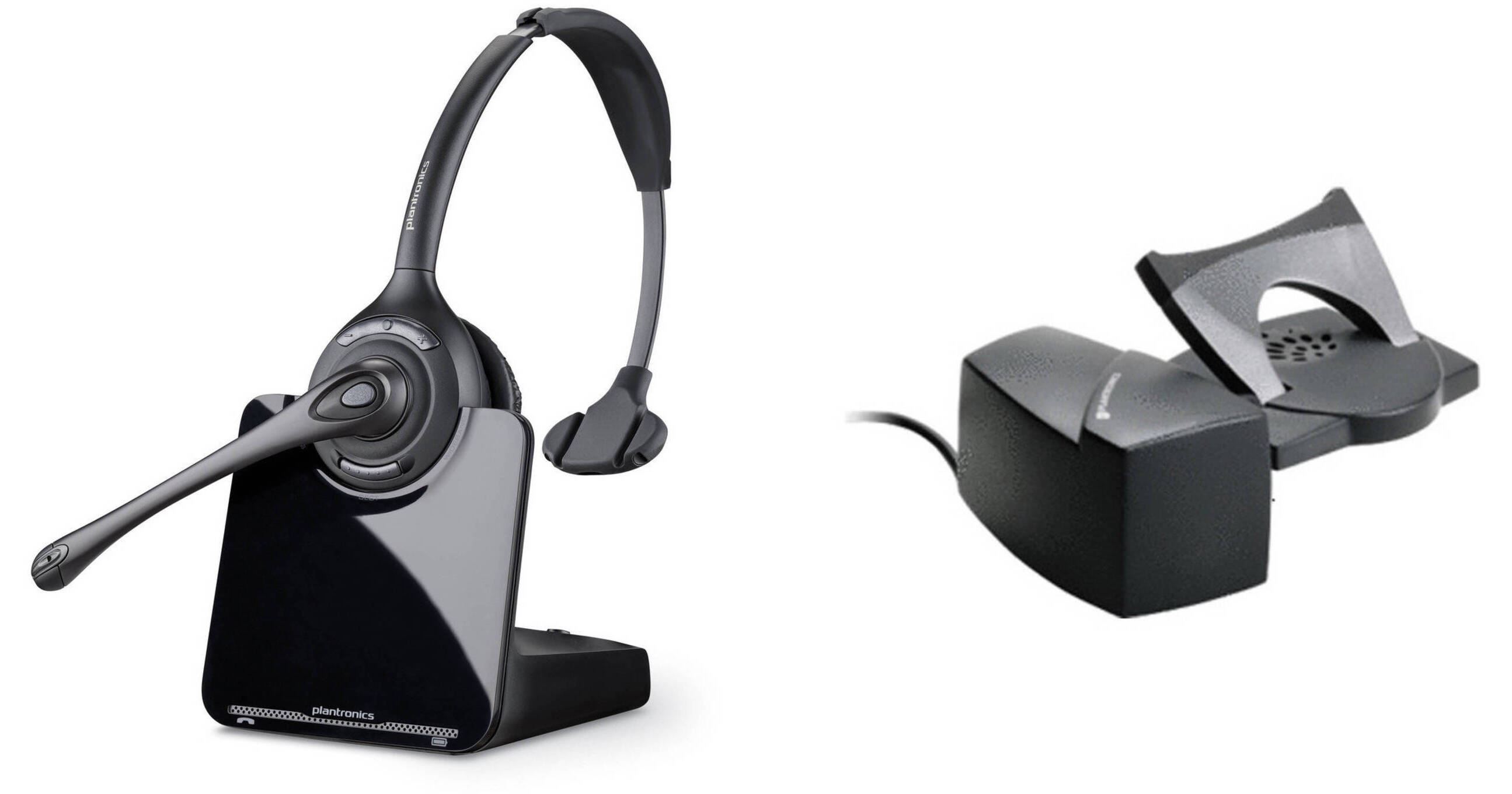 Plantronics Cs510 Wireless Headset System 8469101 Bh Photo