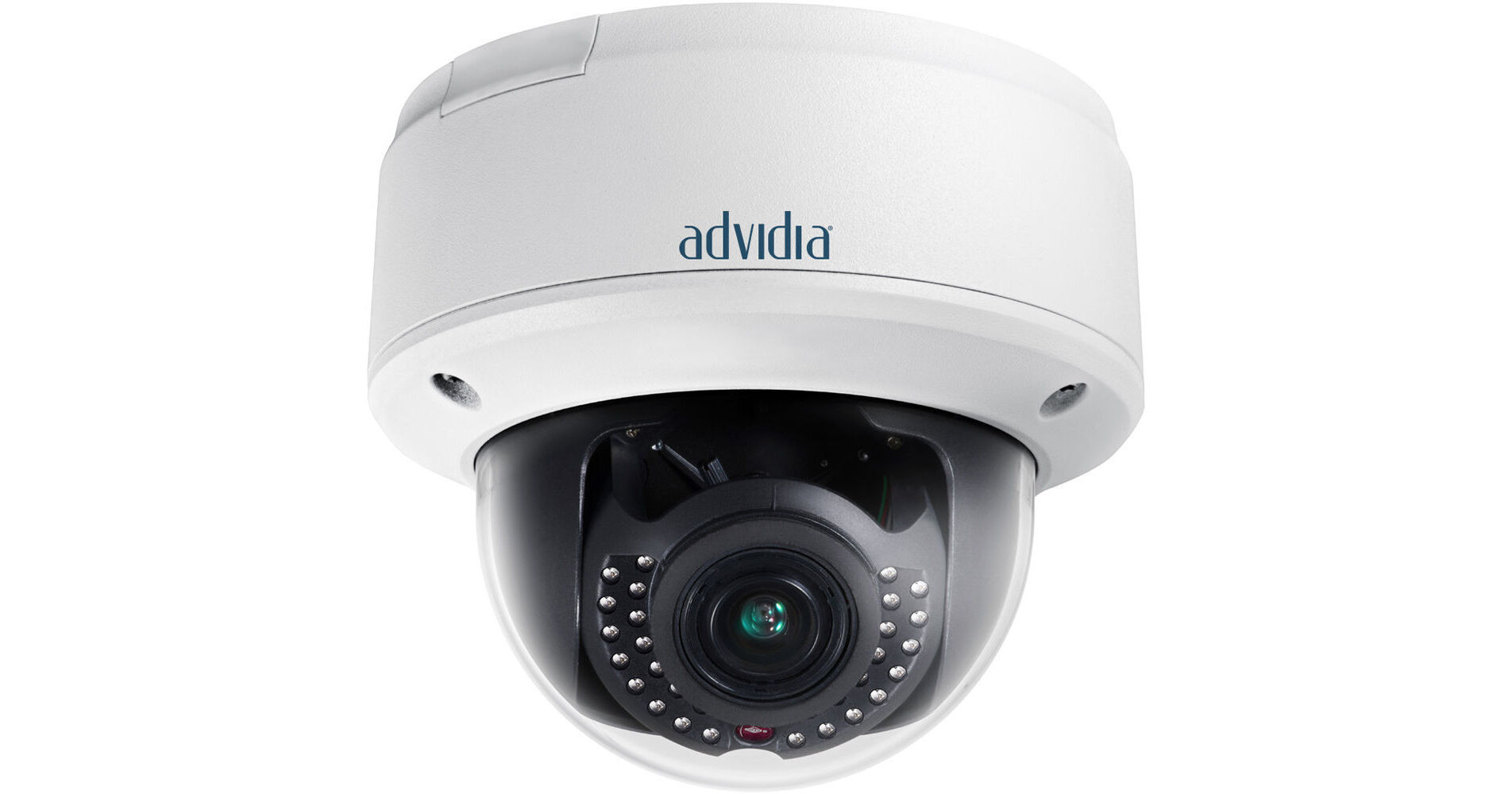 Advidia 2MP Network Dome Camera with 2.8 to 9mm A-44-IR-V2 B&H