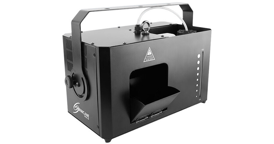 CHAUVET DJ Hurricane Haze 4D - Haze Machine with Wired HHAZE4D