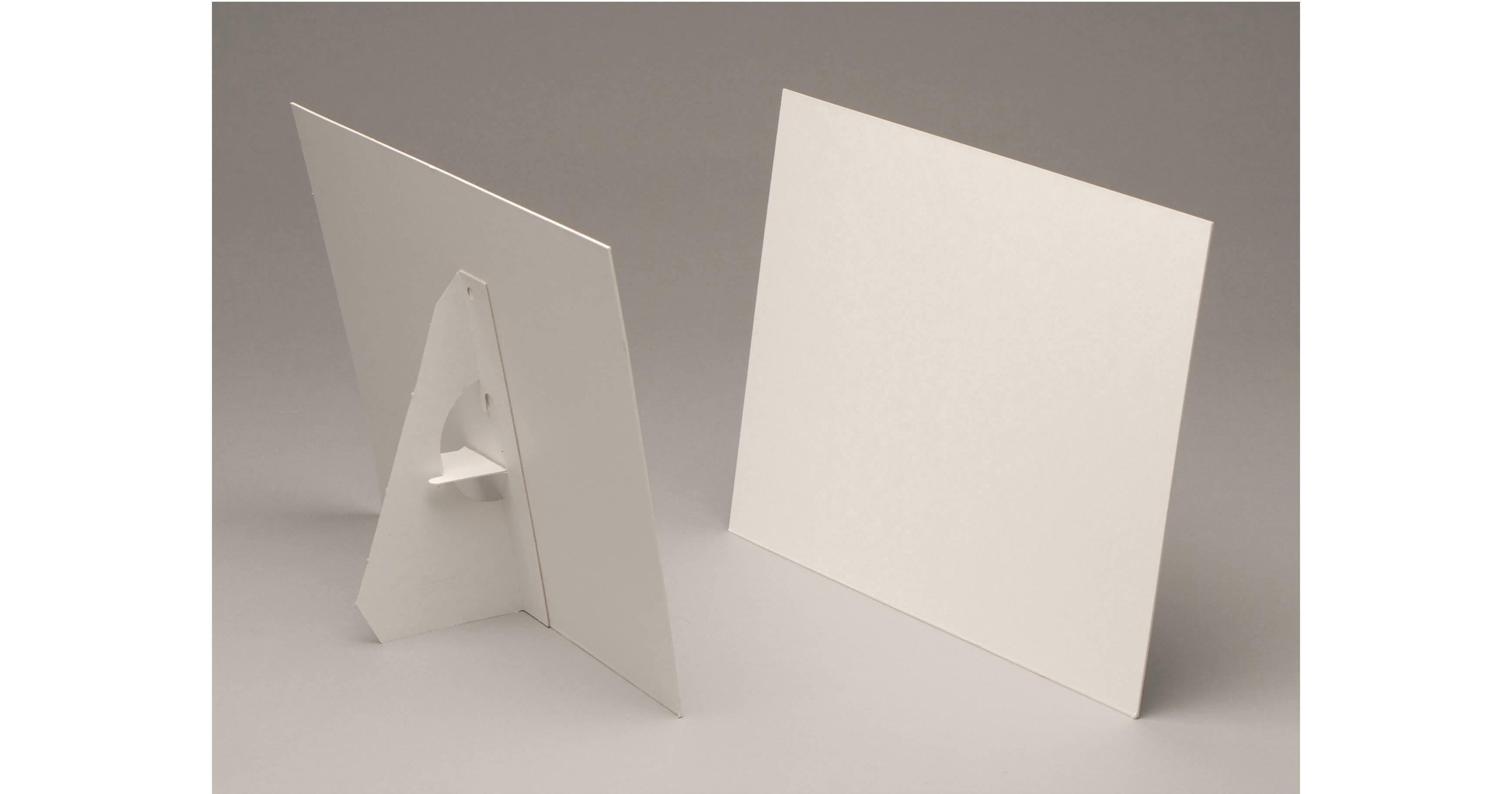 MyStudio White Bounce Cards (9 x 12", 2-Pack) BC912 B&H Photo