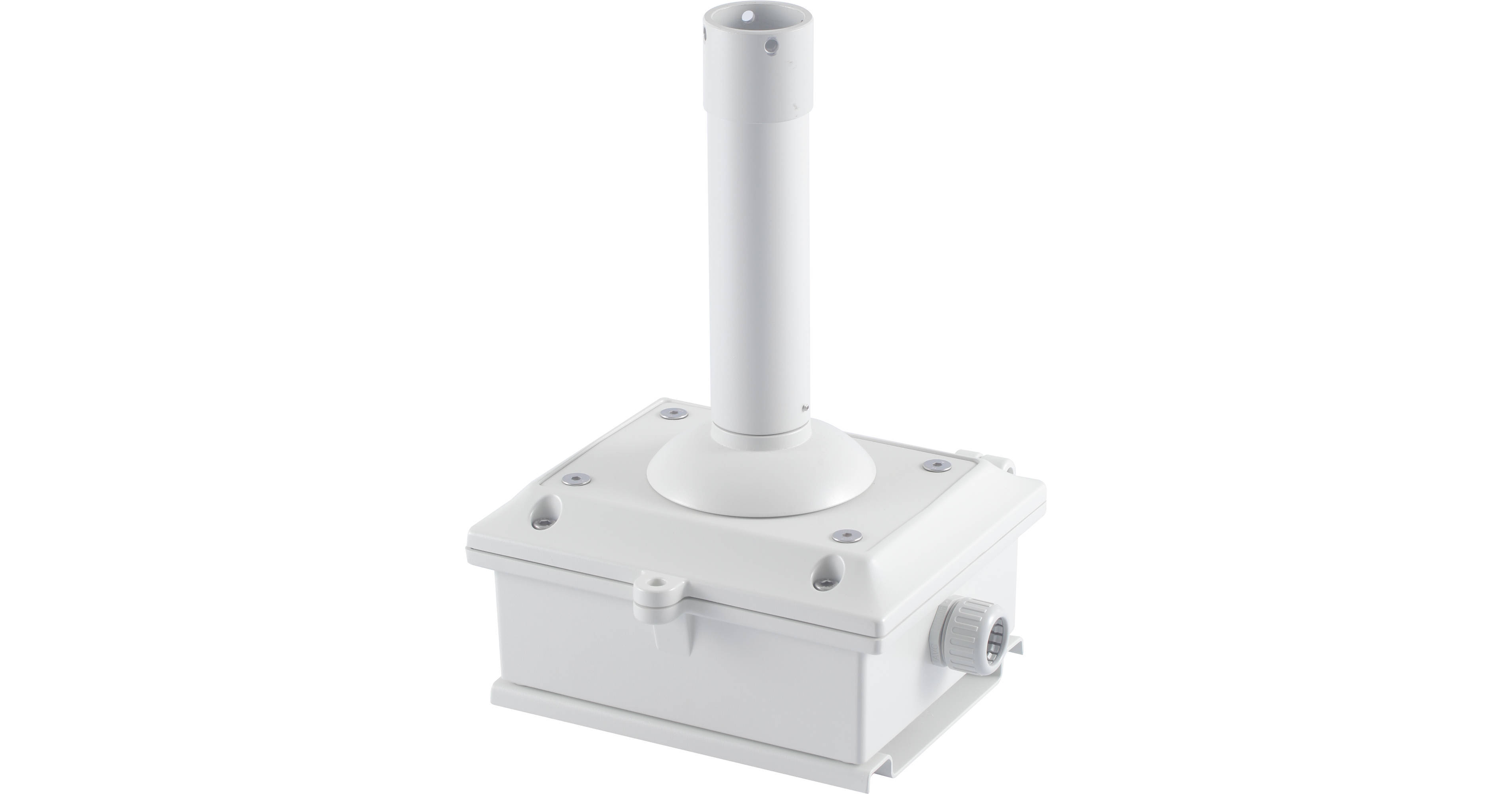 GEOVISION Straight Tube and Junction Box Kit GV-MOUNT 100 B&H