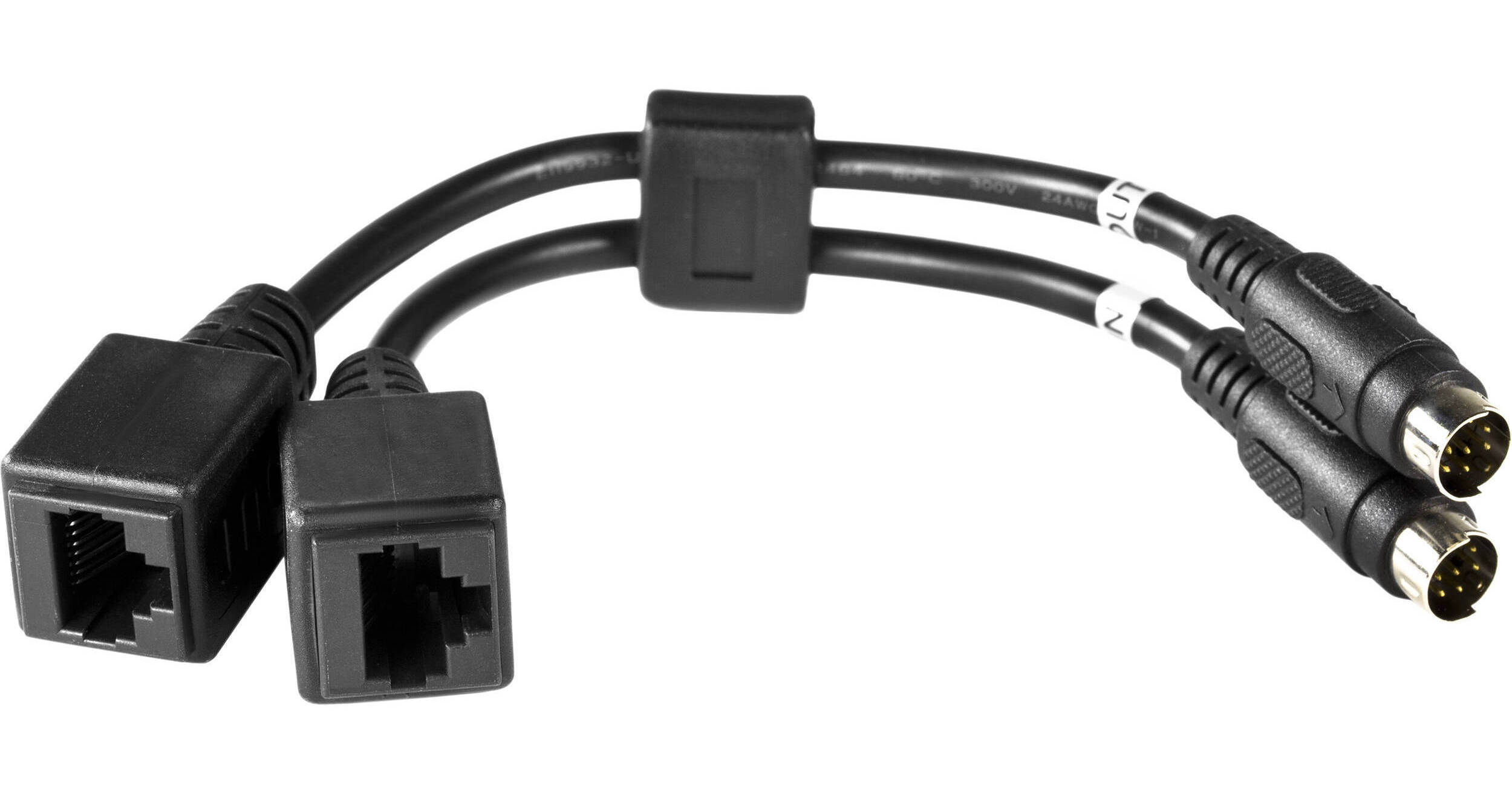 Marshall Electronics CV620-CABLE-07 8-Pin RS-232 CV620-CABLE-07