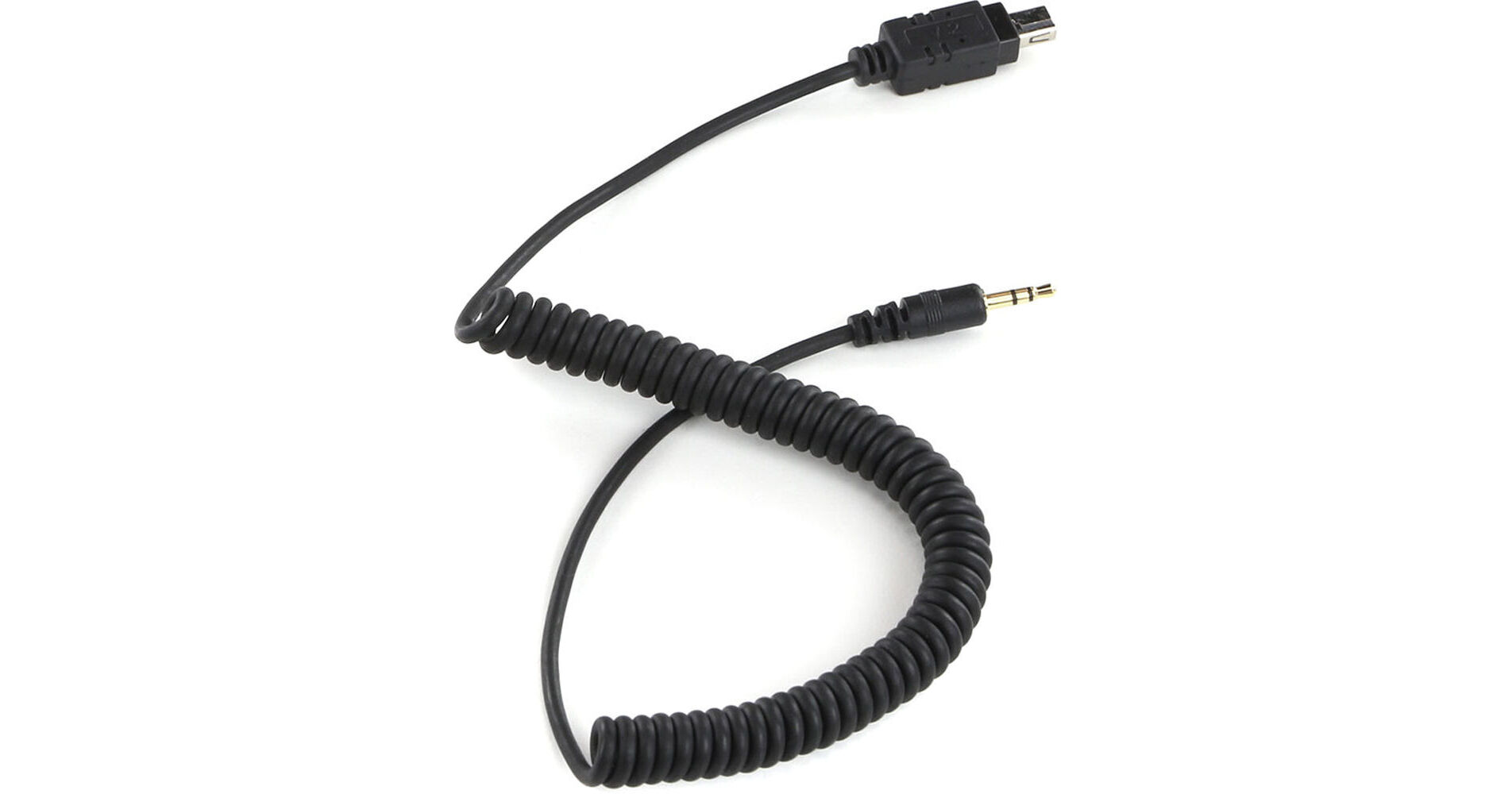 edelkrone N3 Shutter Trigger Cable for Select Nikon Cameras