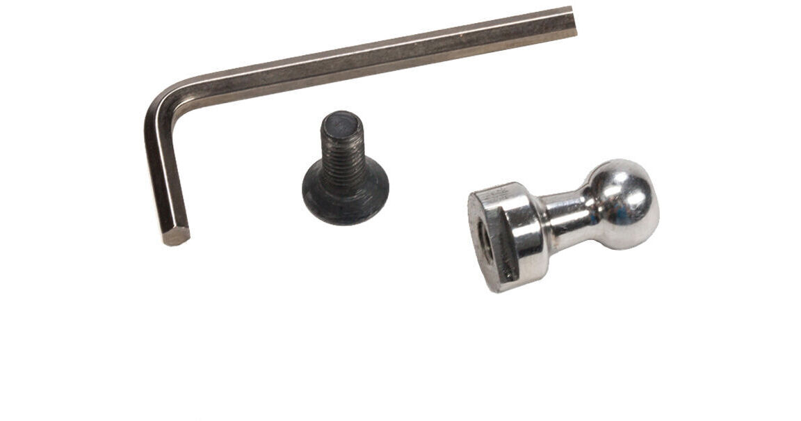 Spider Camera Holster SpiderPro Clamp Anti-Twist Pin 501 B&H