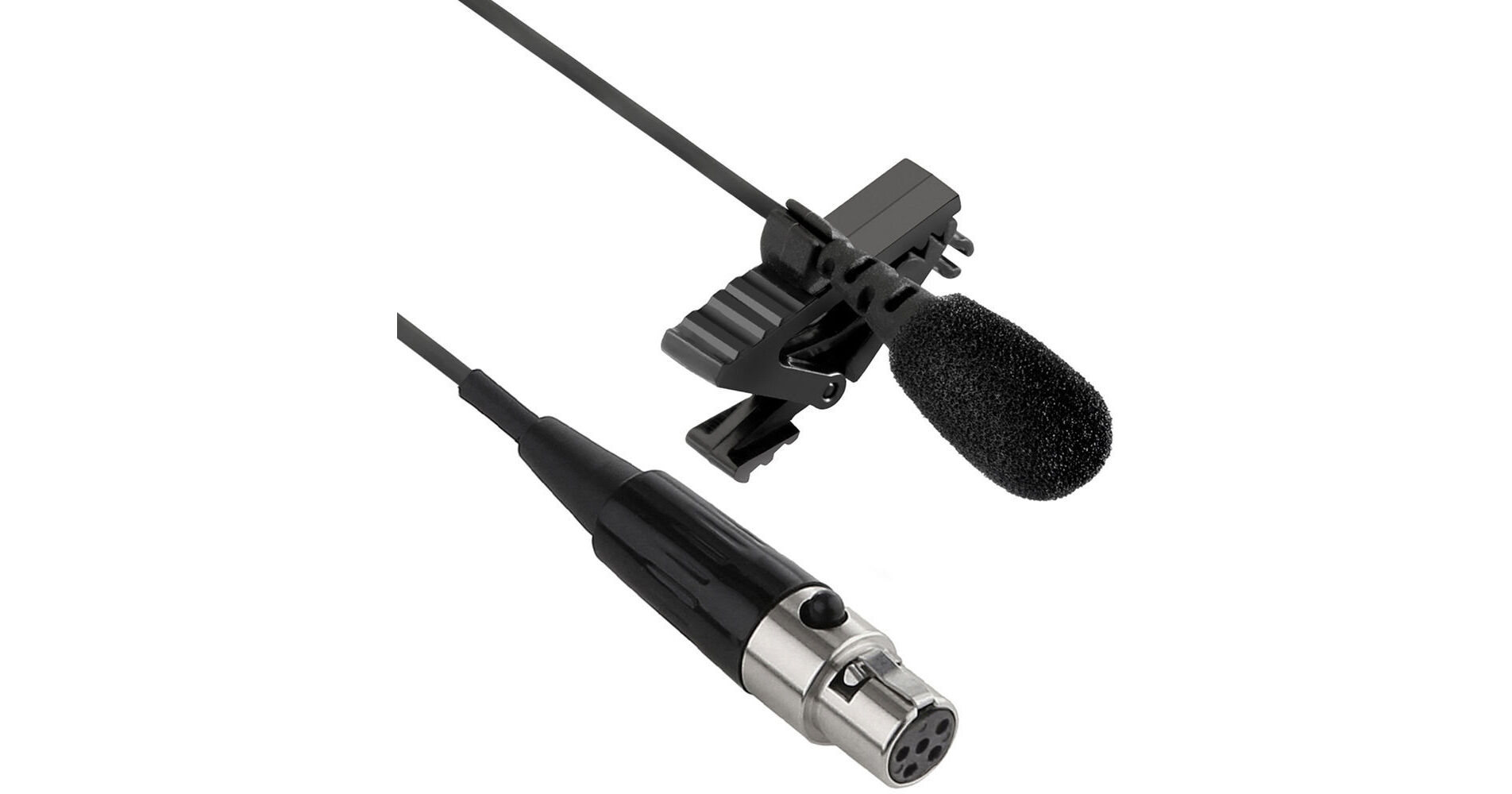 Senal UTM-86-TA5 Lavalier Mic with TA5 Connector UTM-86-TA5 B&H