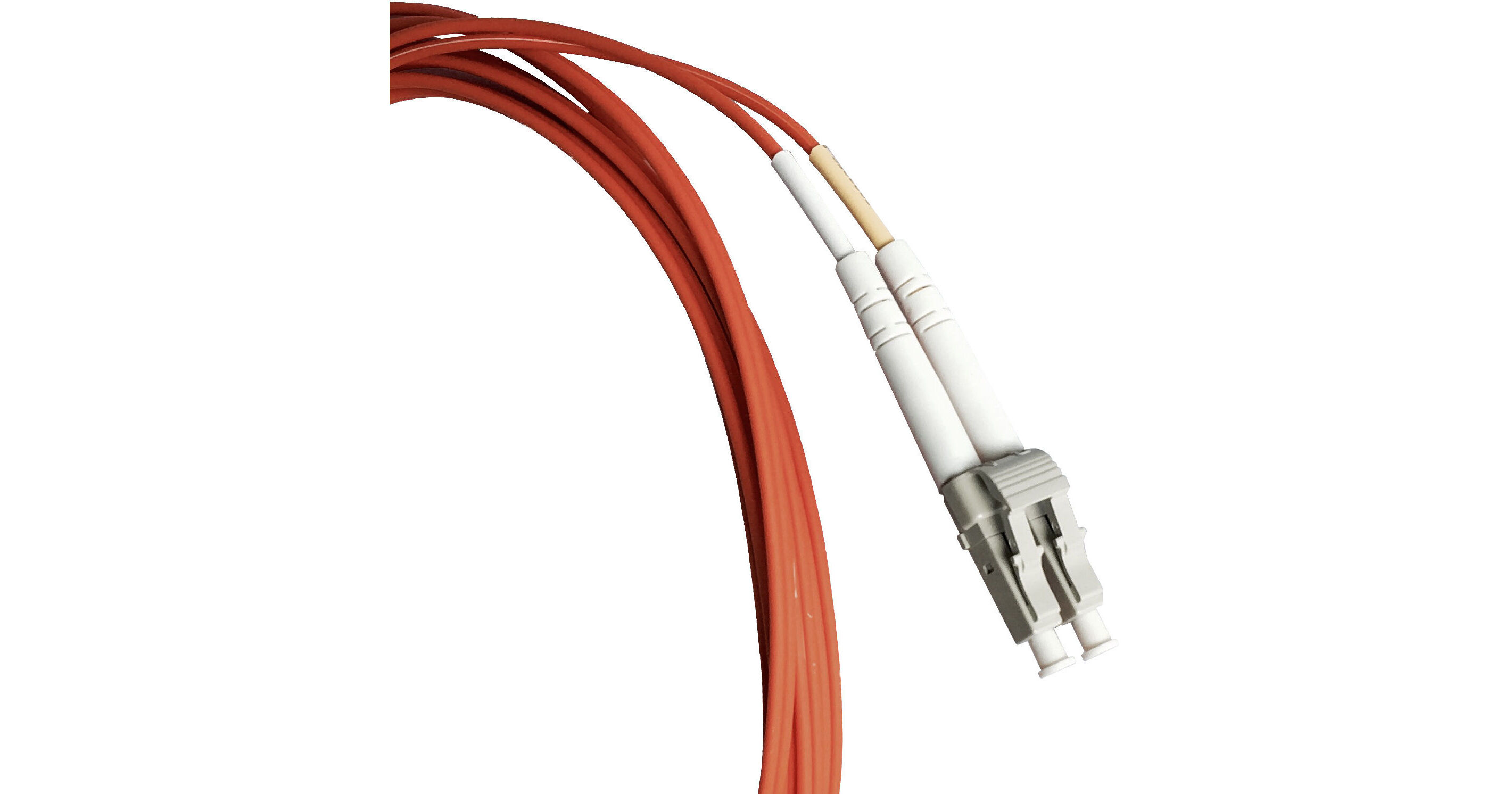 Qualstar Fiber Channel Connector Cable for FC Tape 648-0402-4