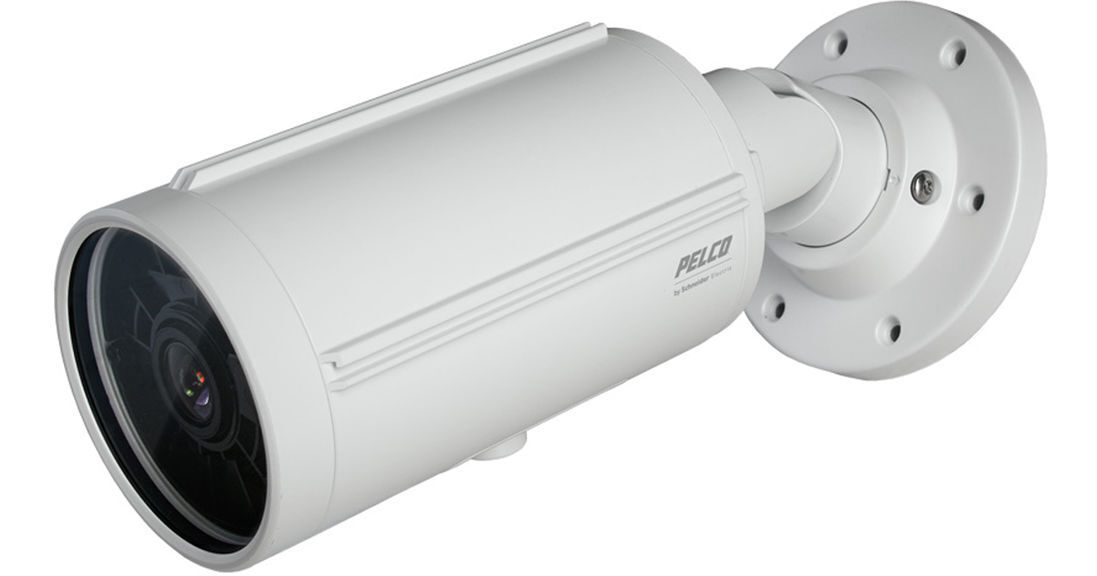 Pelco Sarix IBP 3MP Outdoor Network Bullet Camera IBP322-1R B&H