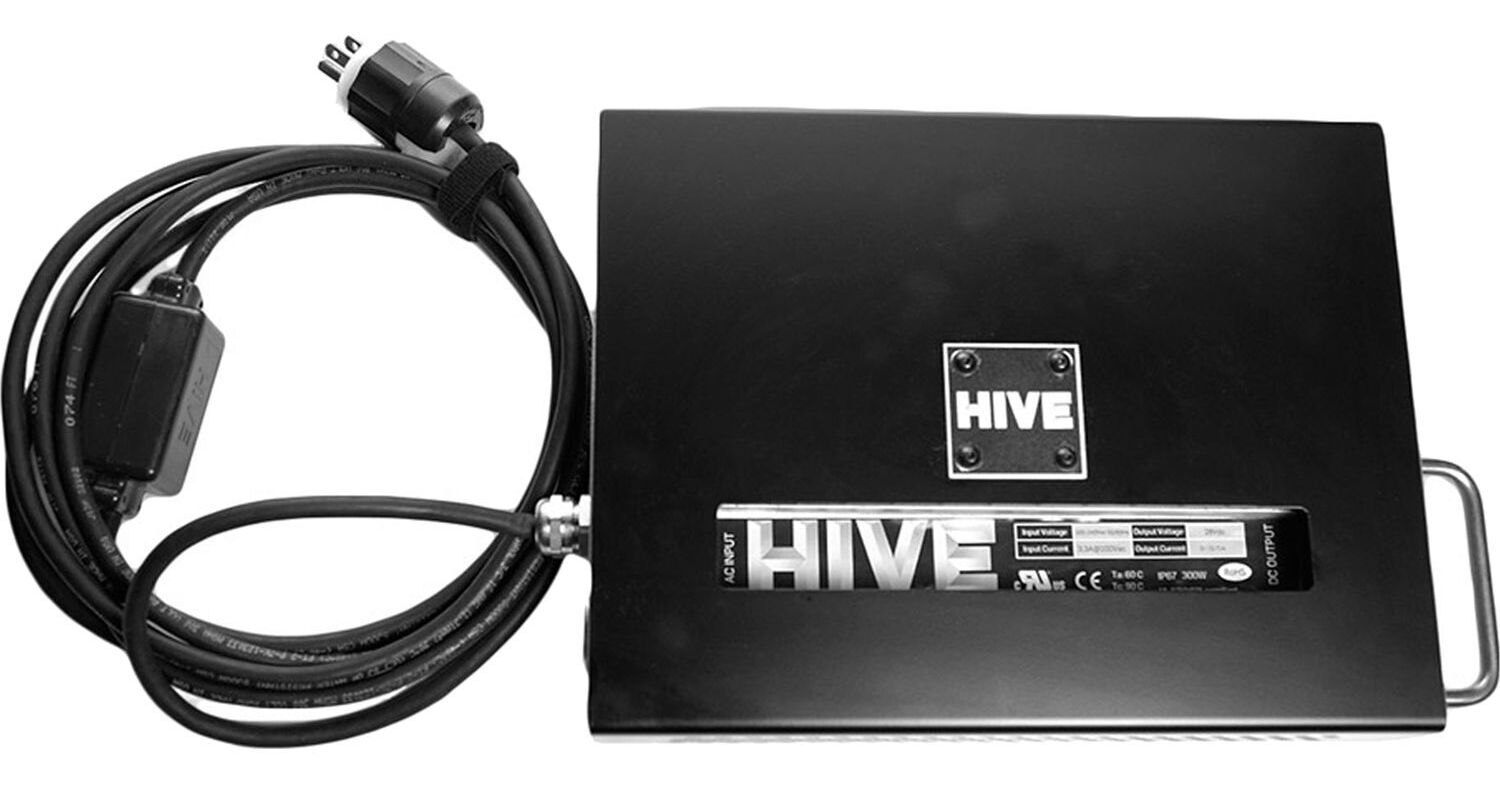 HIVE LIGHTING Dual AC Power Supply for Wasp and Bee