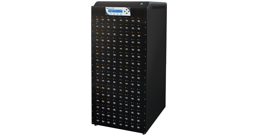 Vinpower Digital USBDupeBox USB Duplicator USBDUPEBOX-127T B&H