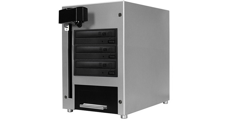 Vinpower Digital Cube SATA DVD/CD Autoloader Duplicator
