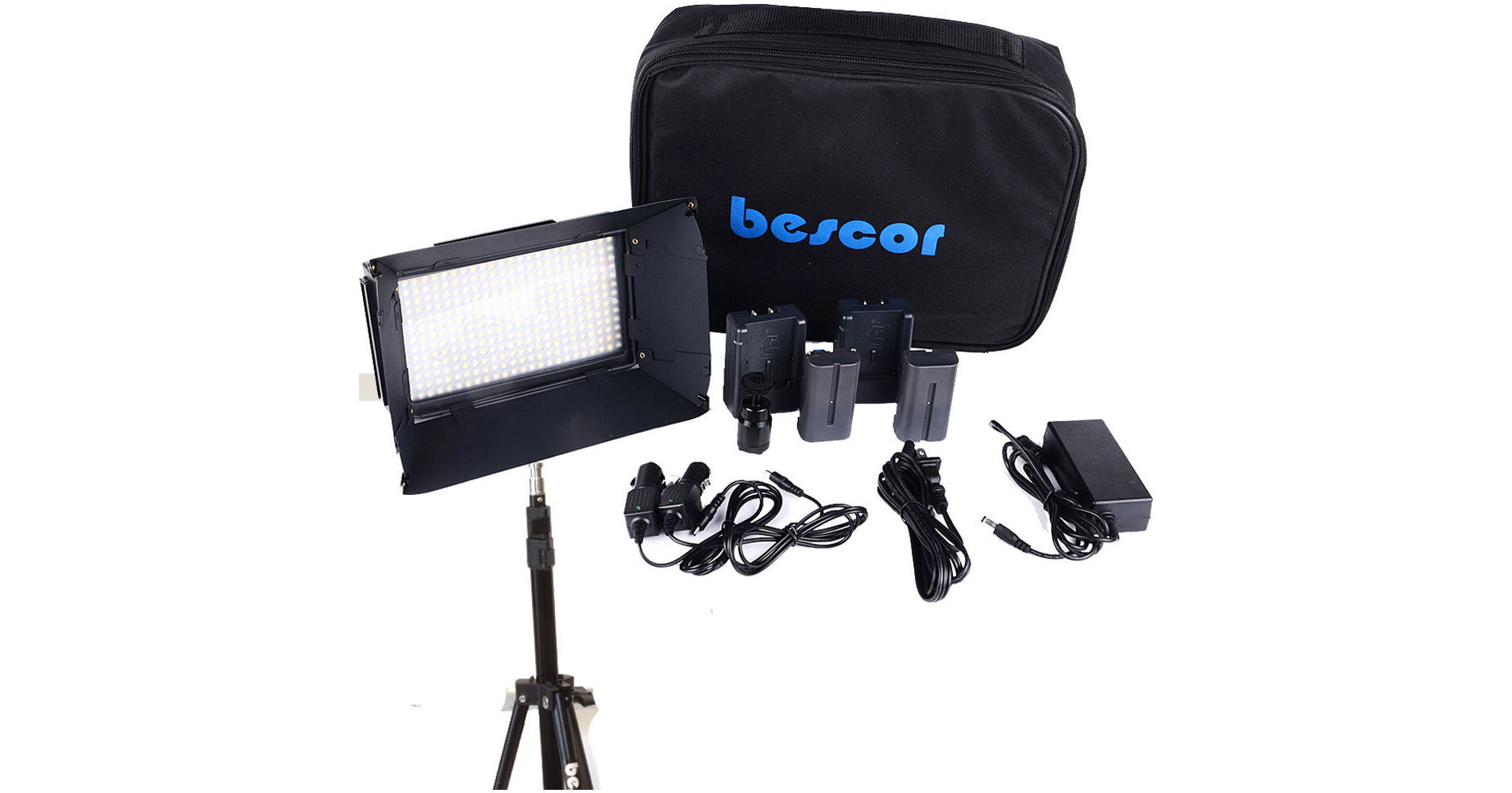 FP-312 On-Camera Bi-Color LED Light | B&H Photo Video